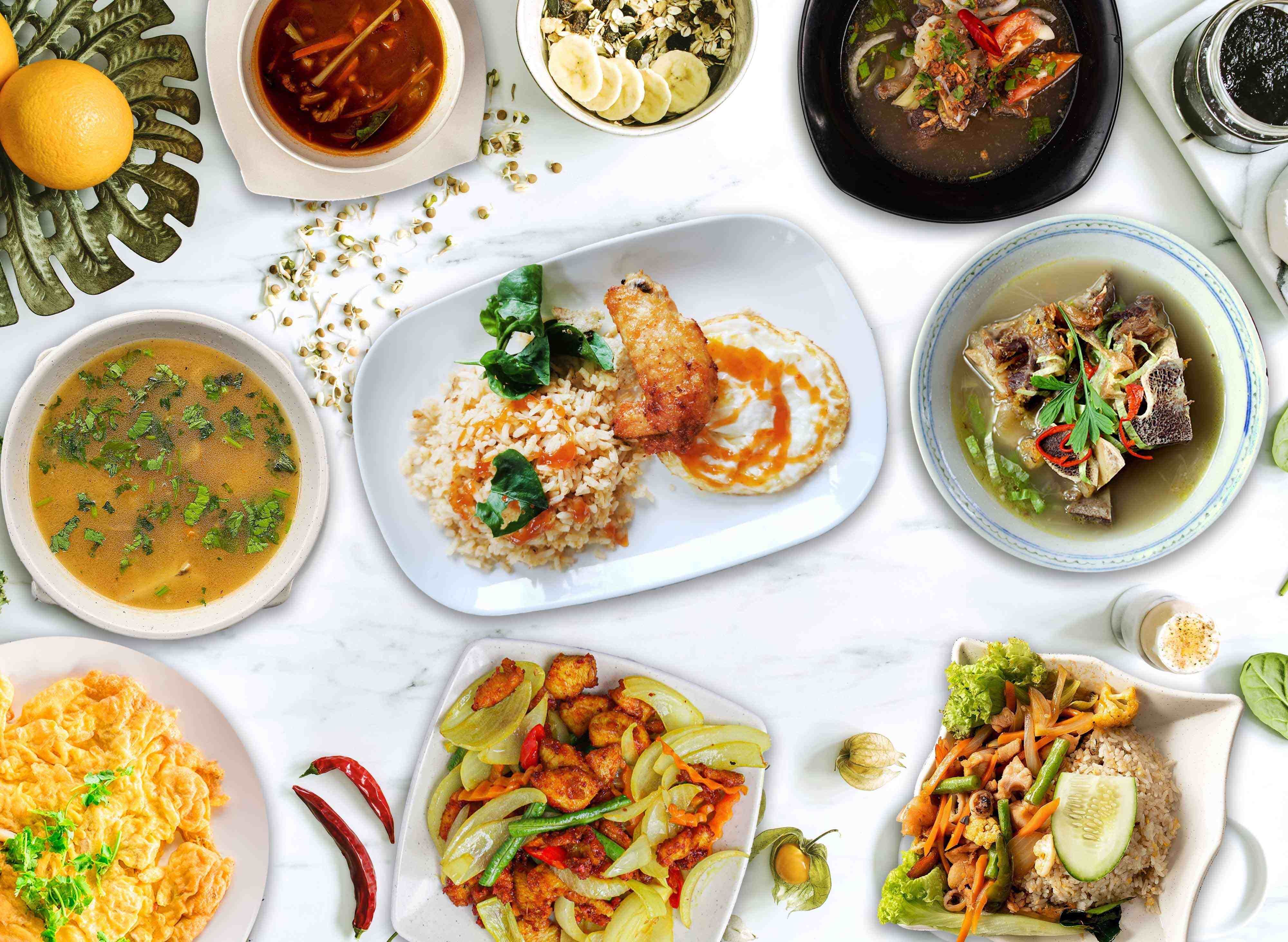 TRIPLE E HOT KITCHEN menu and delivery in Alor Gajah | foodpanda