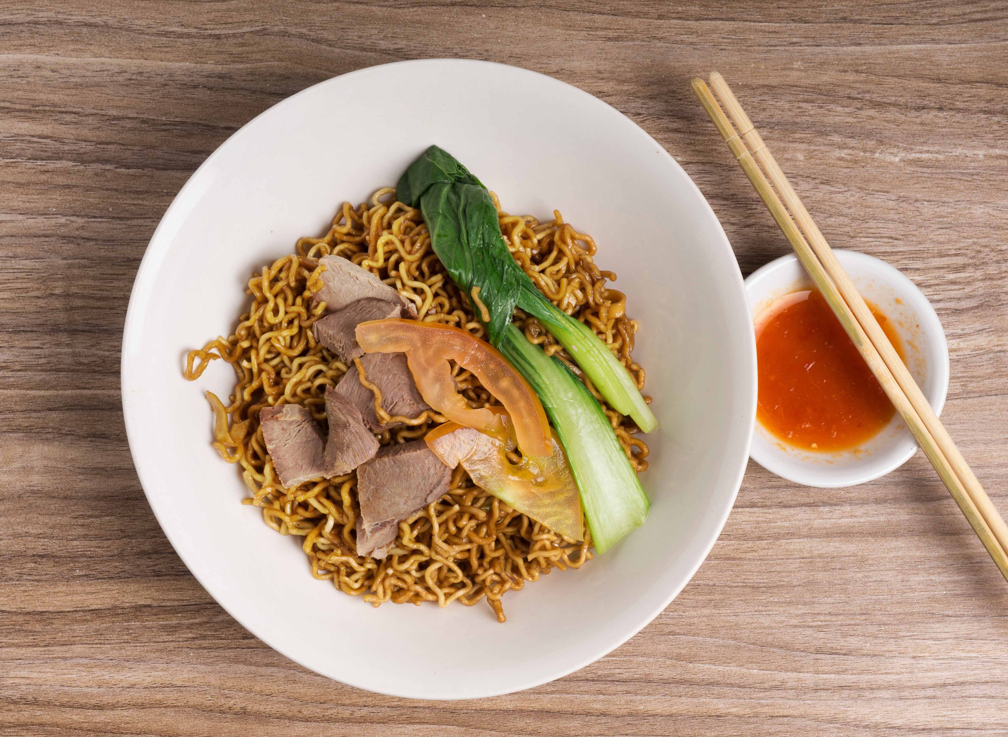 Amy Kolok Mee menu and delivery in Sungai Buloh | foodpanda