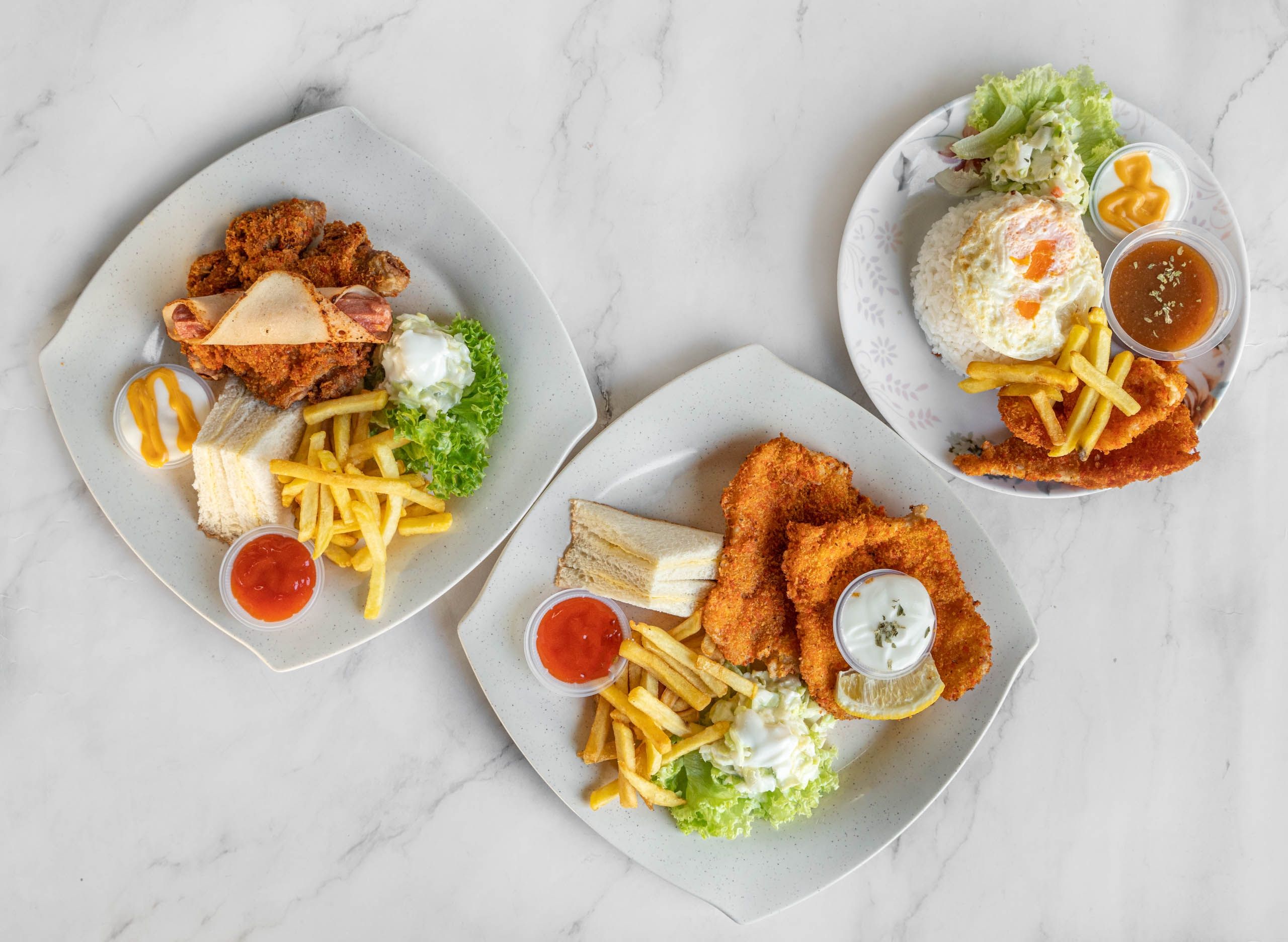 Maga Western Food menu and delivery in Jelutong | foodpanda