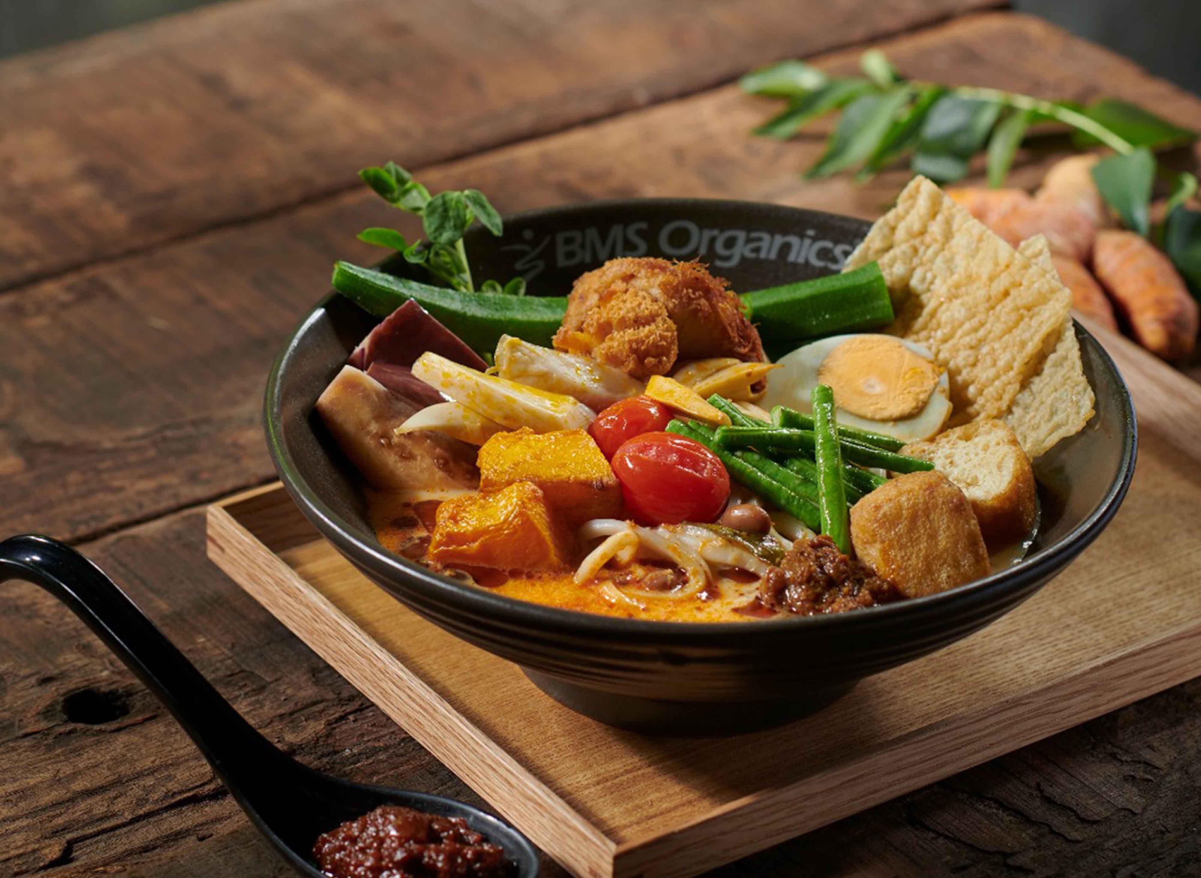 BMS Organics - Village Grocer Sunway Giza menu and delivery in Petaling ...