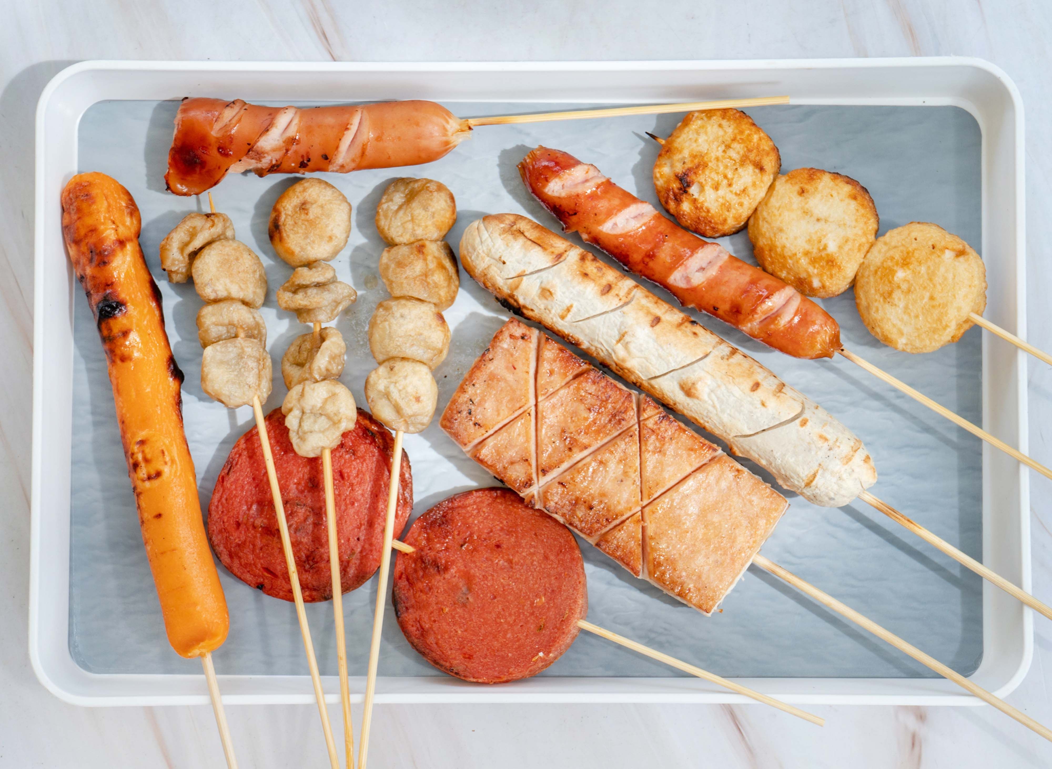 Lokcing Bakar Padu菜单 | foodpanda Kuala Selangor美食外卖