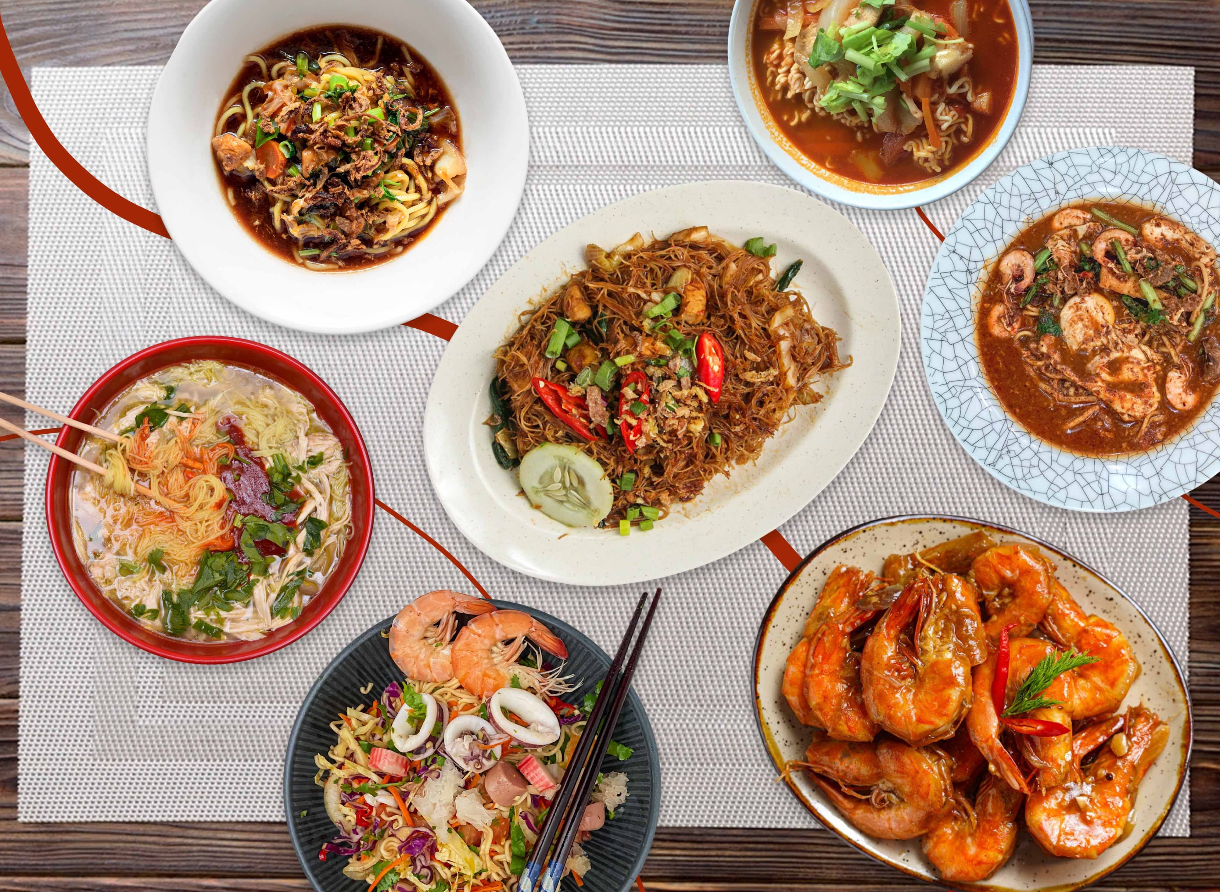 SRI PADINA TOMYAM SEAFOOD | Food Delivery from foodpanda