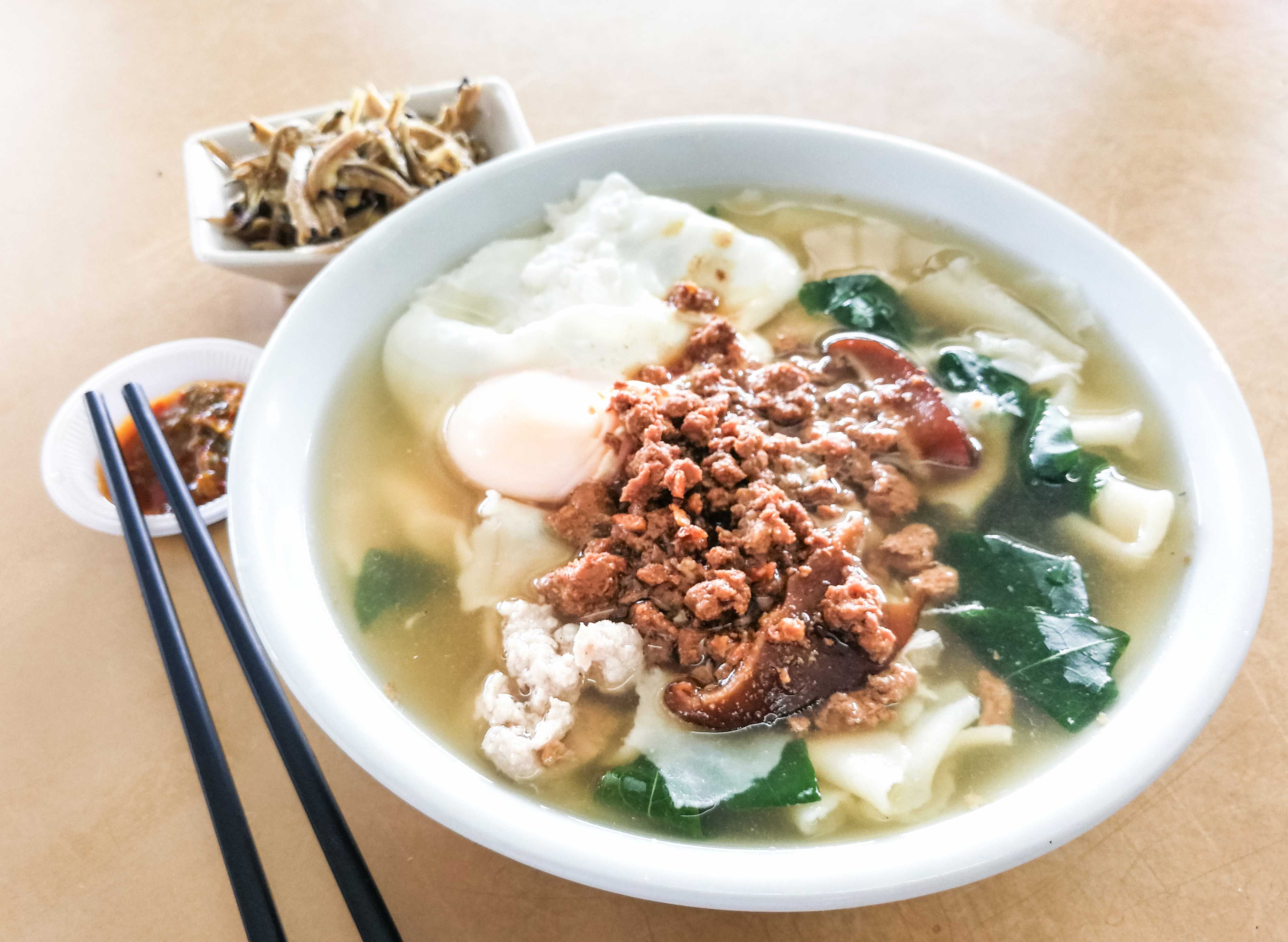 Steam Cai Kuih (Wei Xin Shi) menu and delivery in Nibong Tebal | foodpanda