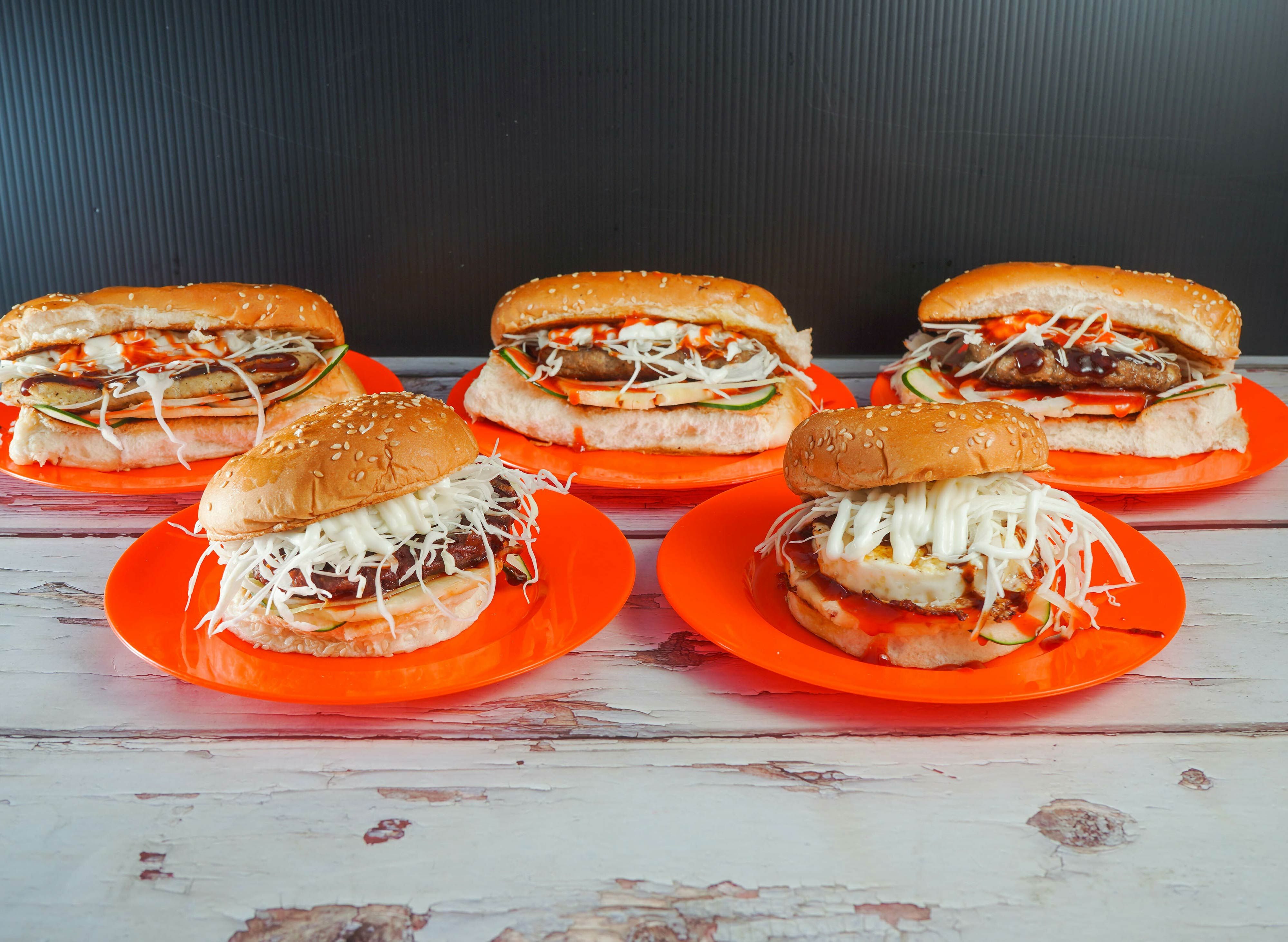 Wak Bari's Burger menu and delivery in Ampang | foodpanda