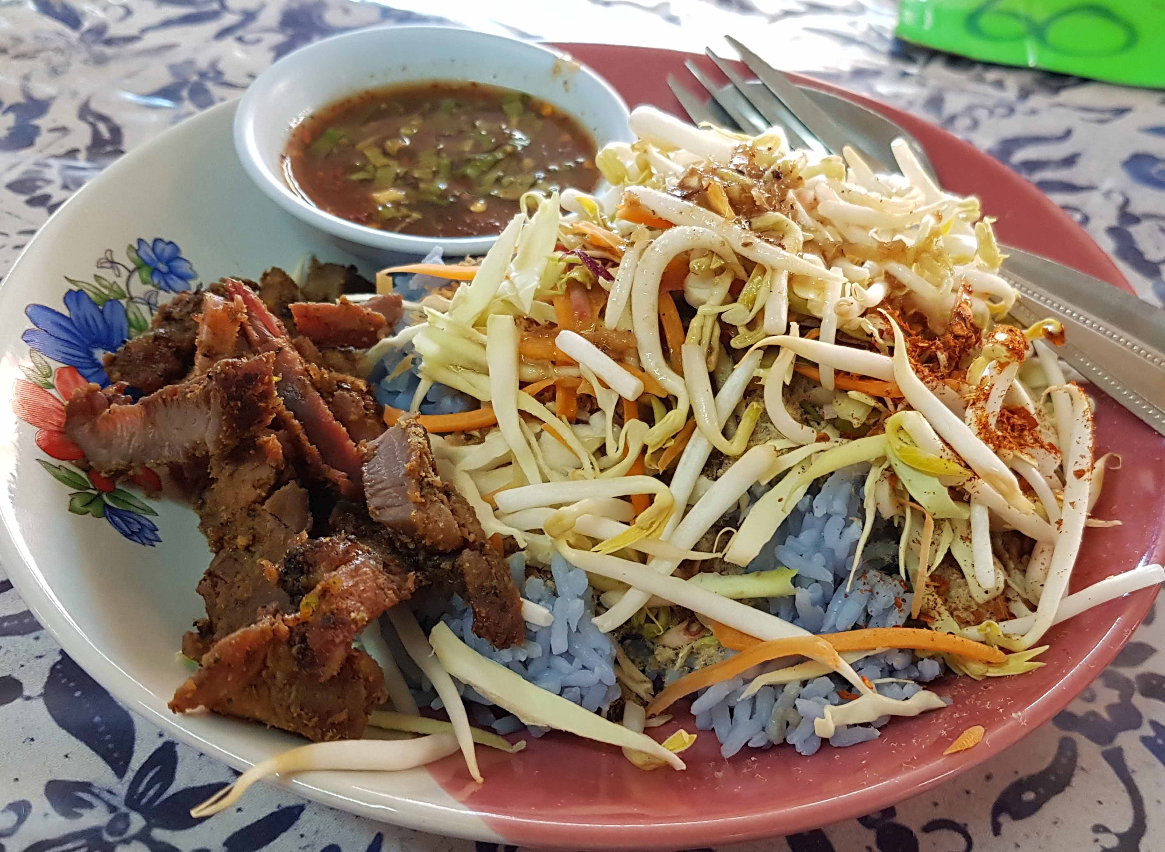 Kedai Makan Hassanah - Jalan Sultan Yahya Petra | Food Delivery from ...