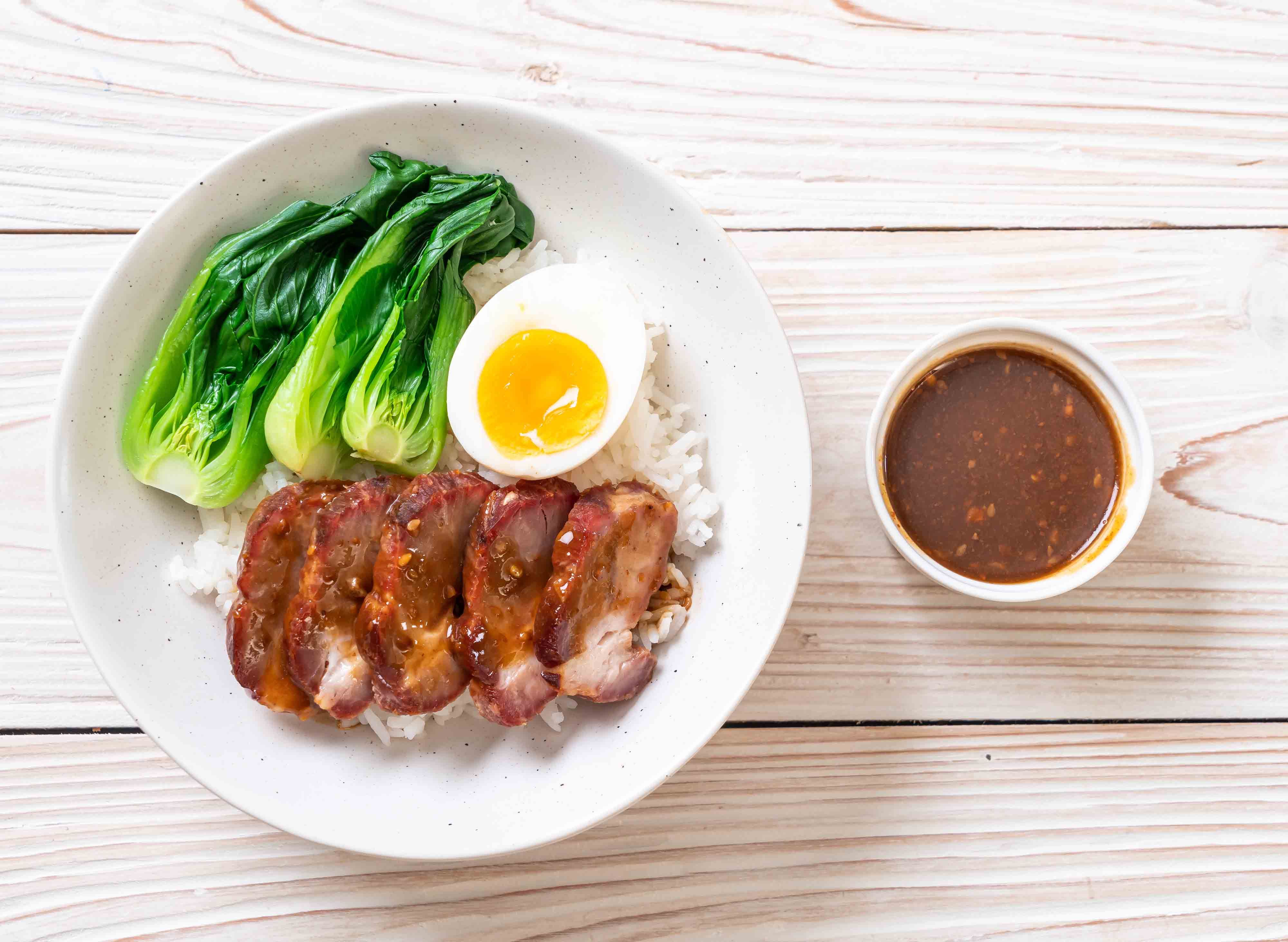 Munzai Roast Pork @ Restoran KH 20 menu and delivery in Puchong | foodpanda