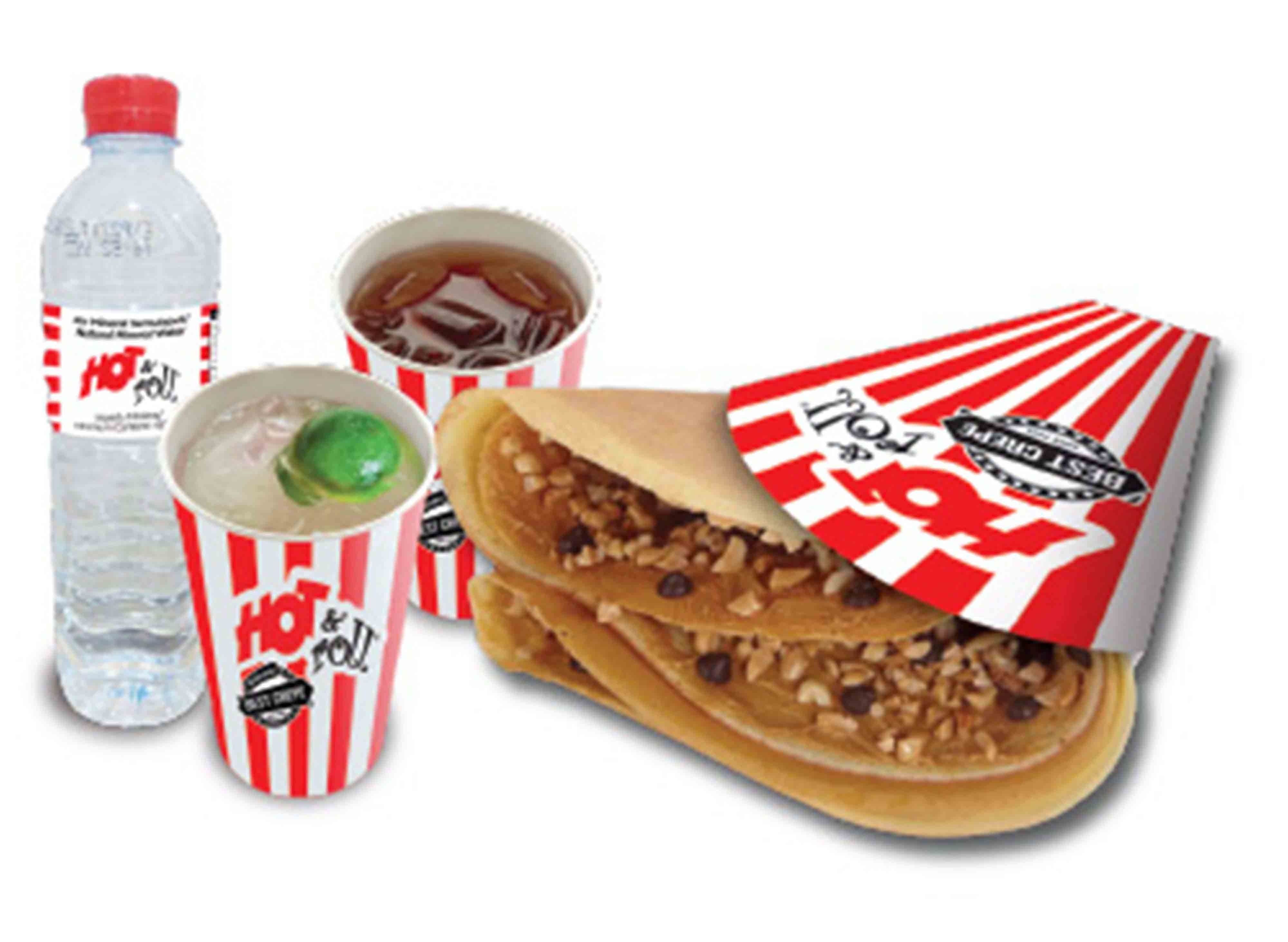 Hot & Roll (MELAWATI MALL) menu and delivery in Kuala Lumpur | foodpanda