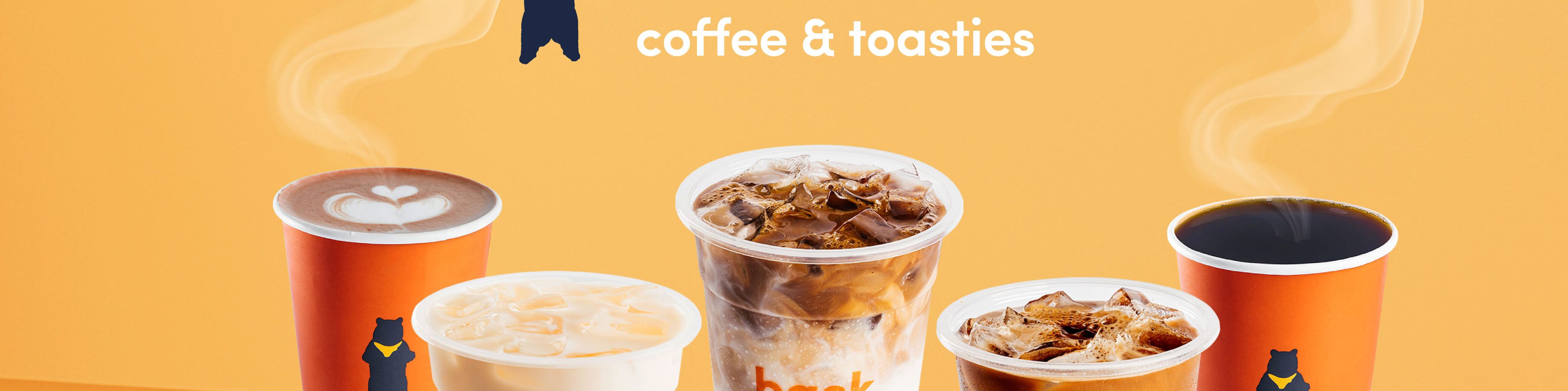 Bask Bear Coffee (Pavilion Elite) menu and delivery in Kuala Lumpur ...
