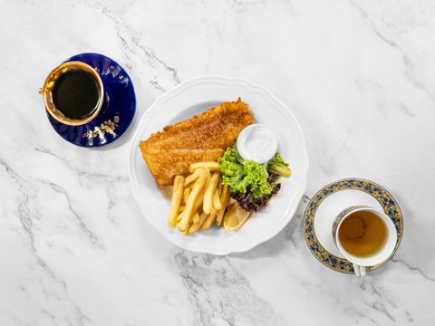 Bonjour Garden Intermark Menu | Fasci Garden