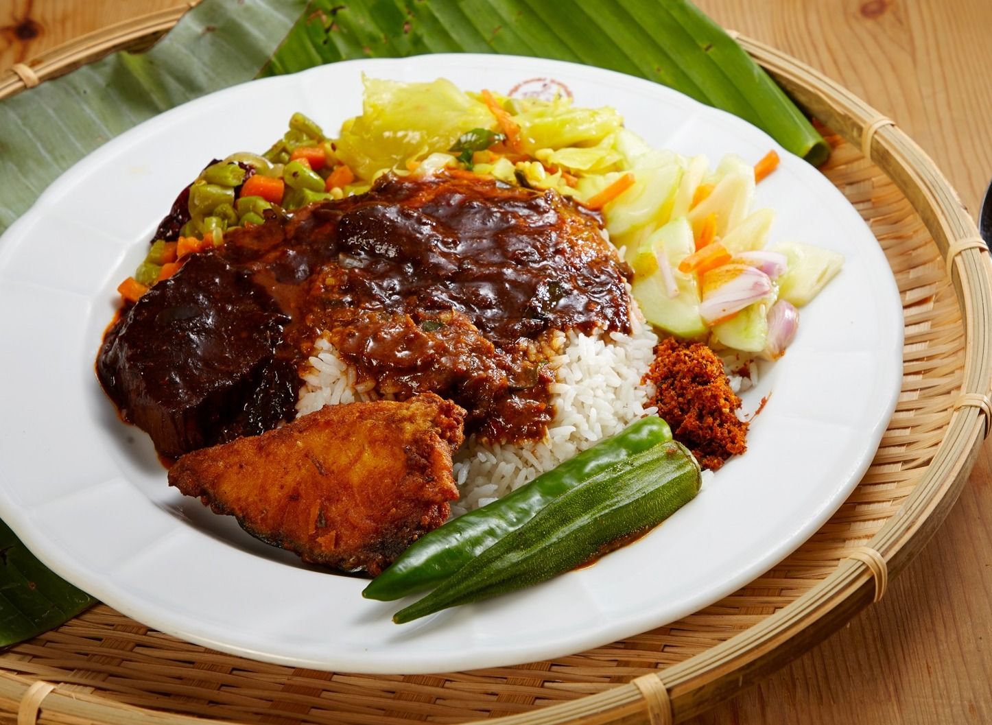 Nasi Kandar Haji Mustapha menu and delivery in Kulim | foodpanda