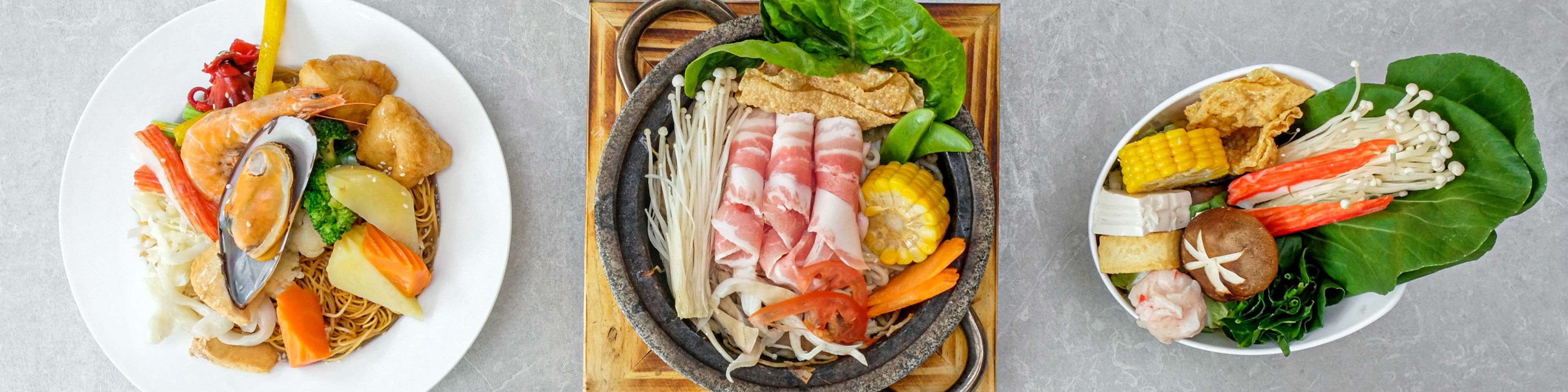 Young Sanna Mee 养桑拿面(Kota Kemuning) menu and delivery in Shah Alam ...