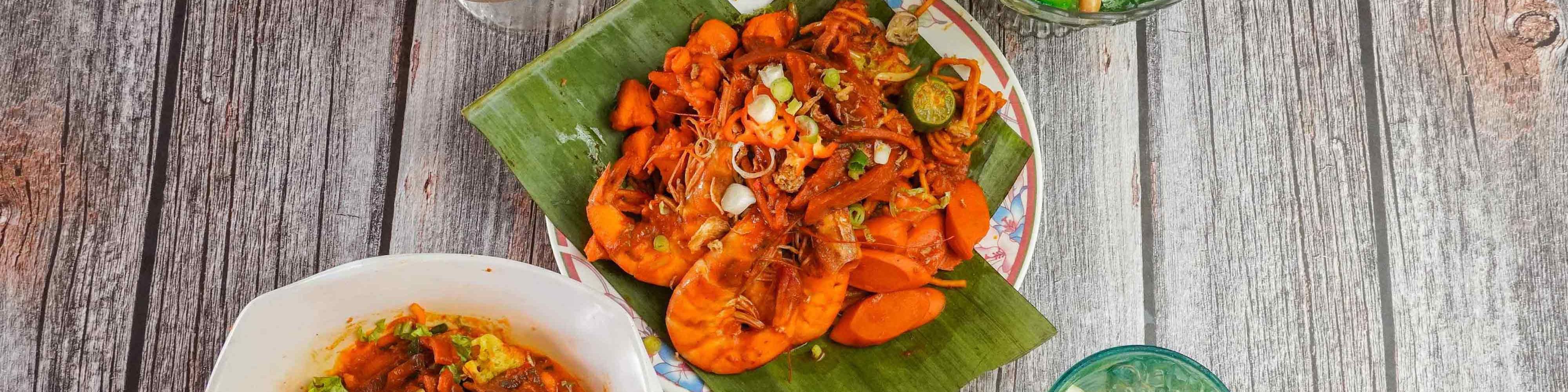 Mee Pokok Ceri Asli menu and delivery in Perai | foodpanda