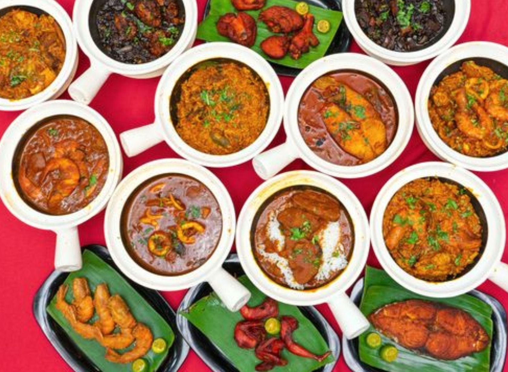 Seni Satti Sorru Banting menu and delivery in Kuala Langat | foodpanda