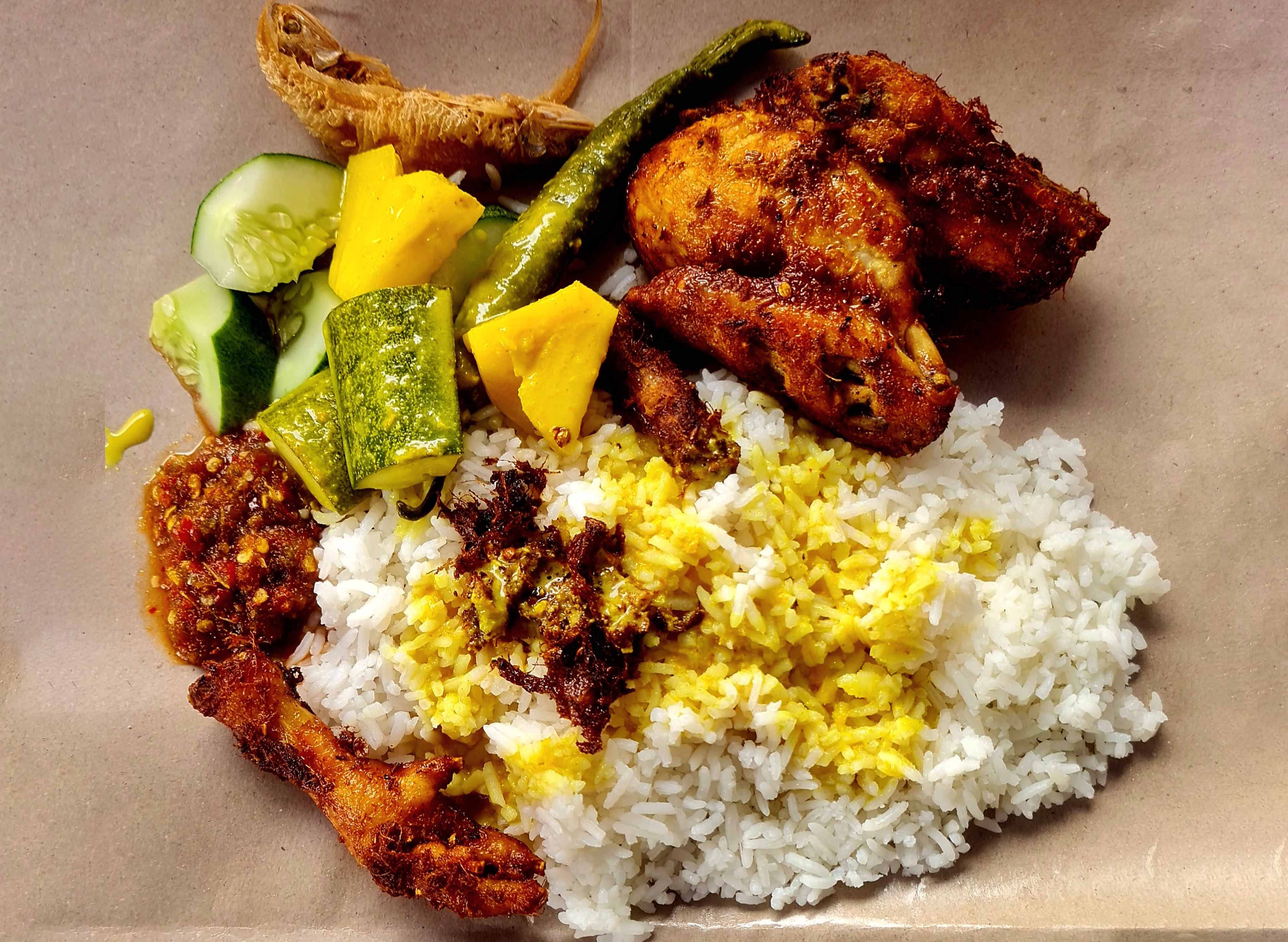 PUYOK BERASAP menu and delivery in Semenyih | foodpanda