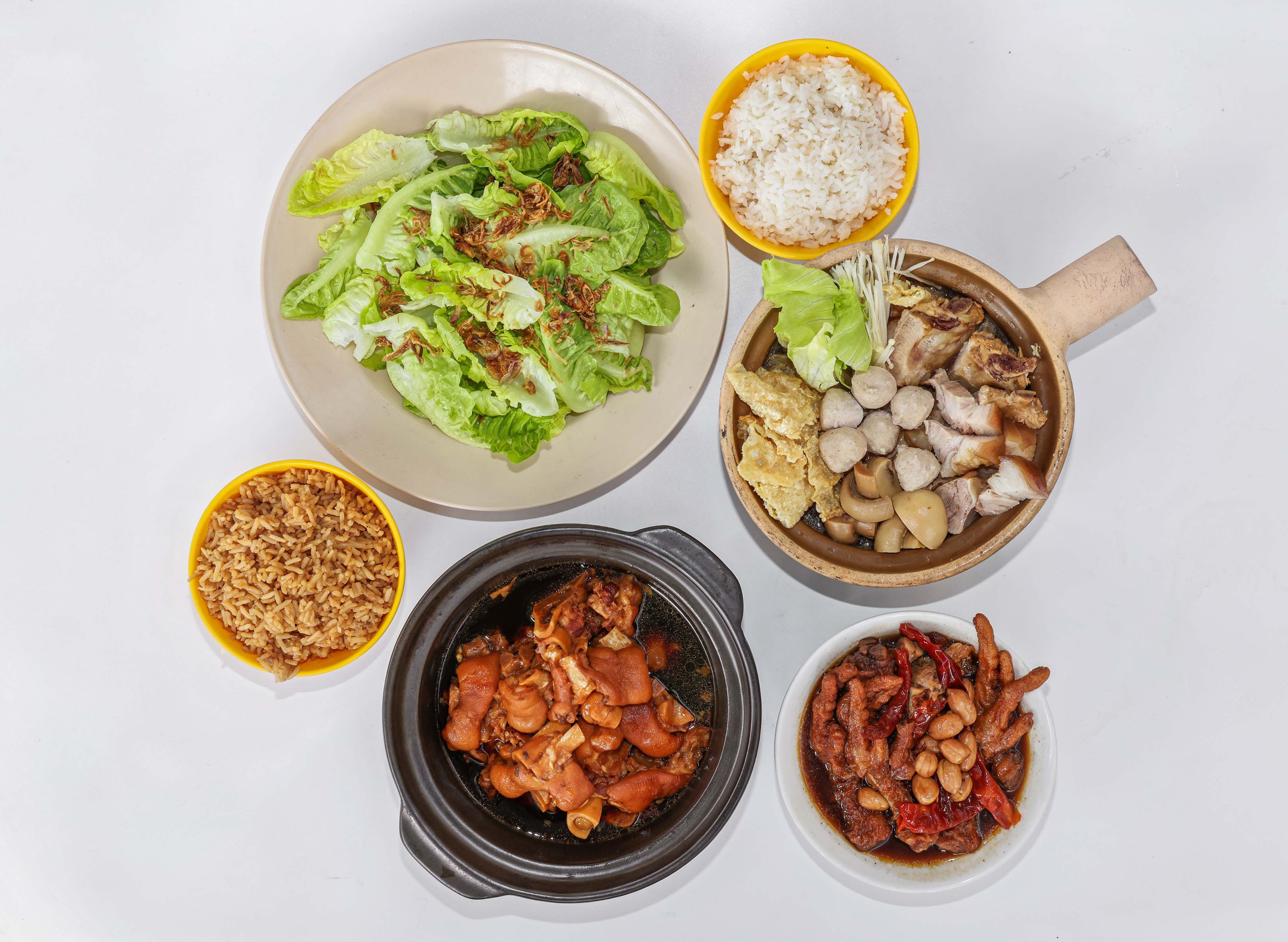 333 Bak Kut Teh Bb Cheng Foodcourt 菜单 Foodpanda Melaka美食外卖