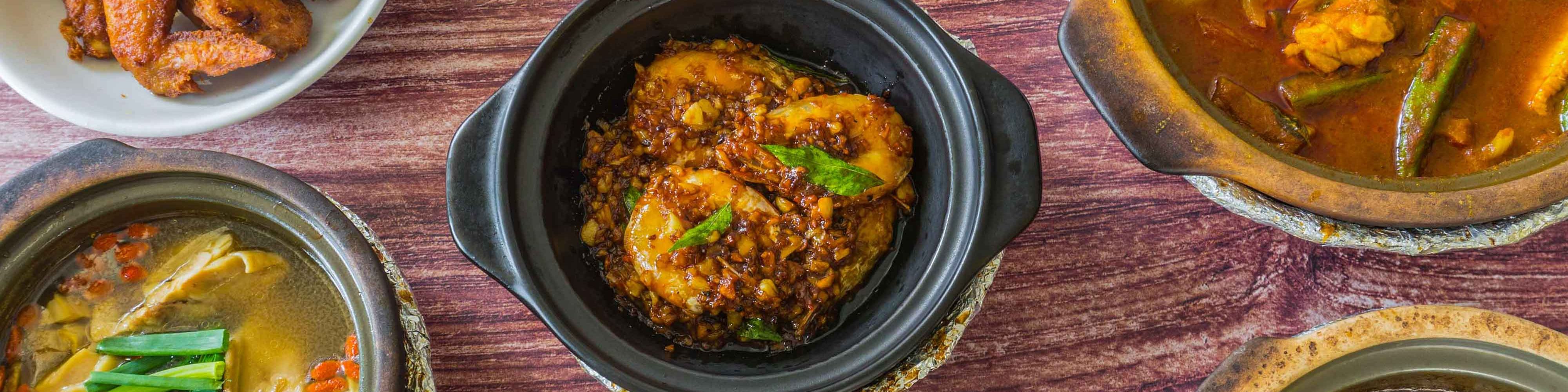 Claypot Restaurant menu and delivery in Georgetown | foodpanda