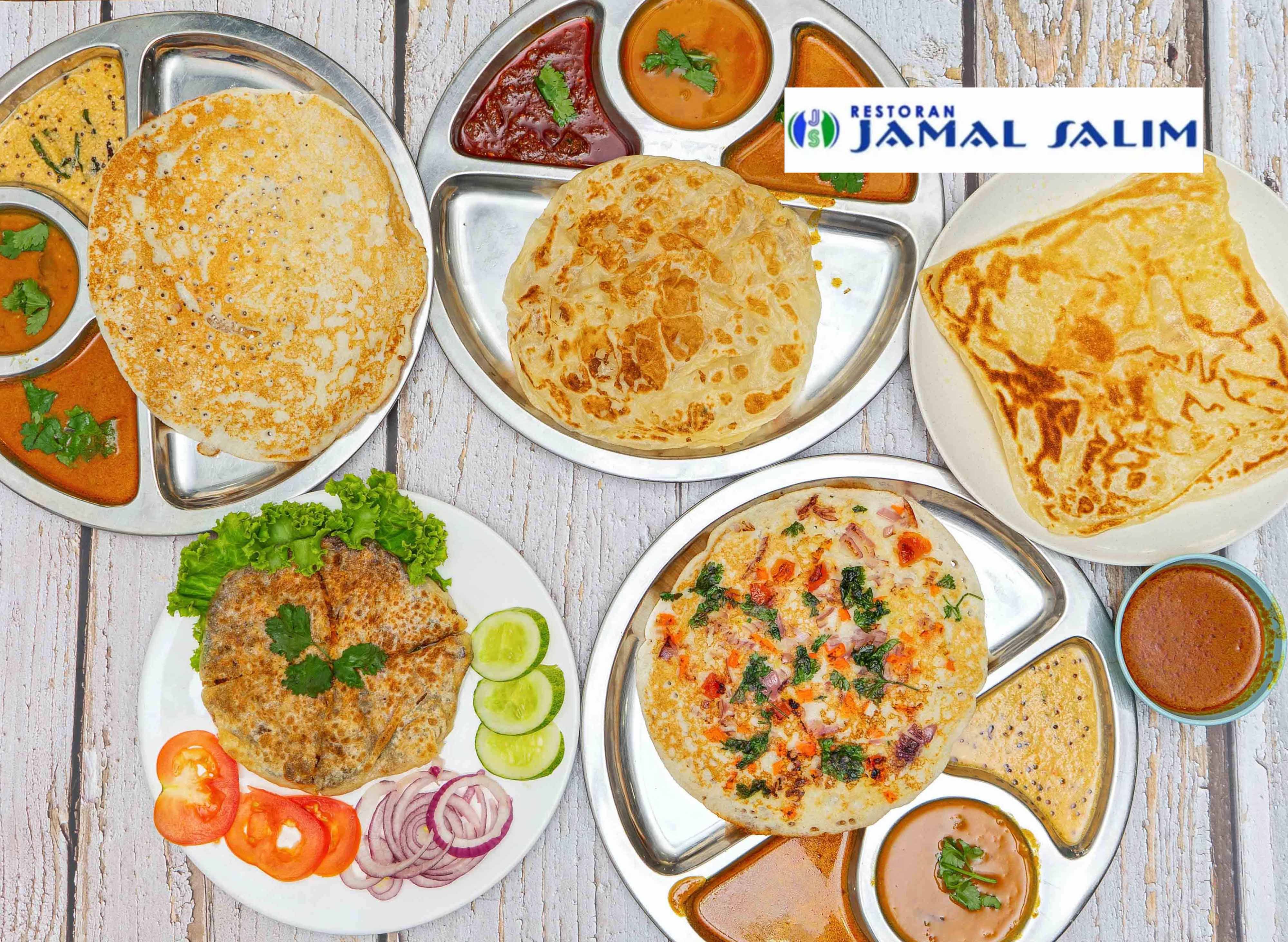 Restoran Jamal Salim (Ranau) menu and delivery in Ranau | foodpanda