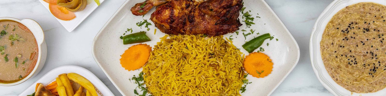 Al Rawsha Restaurant delivery menu - order online | foodpanda