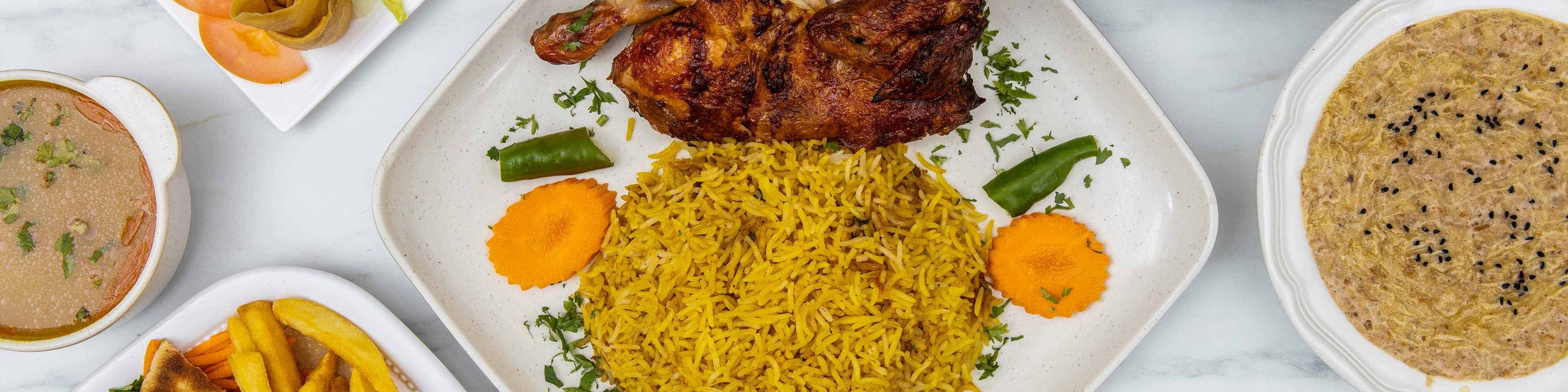 Al Rawsha Restaurant delivery menu - order online | foodpanda