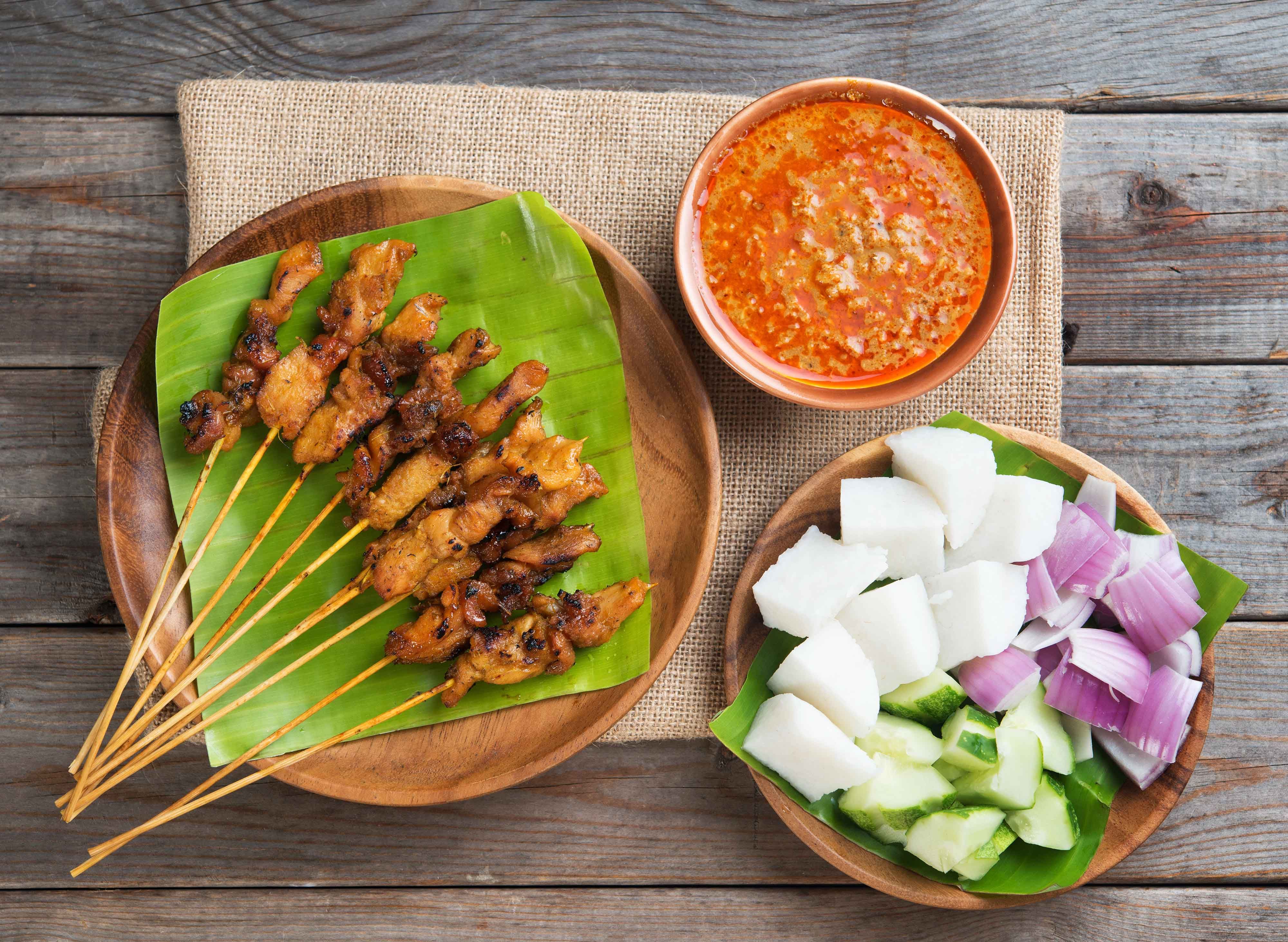 Jom Satey Jalan Doraisamy menu and delivery in Kuala Lumpur | foodpanda