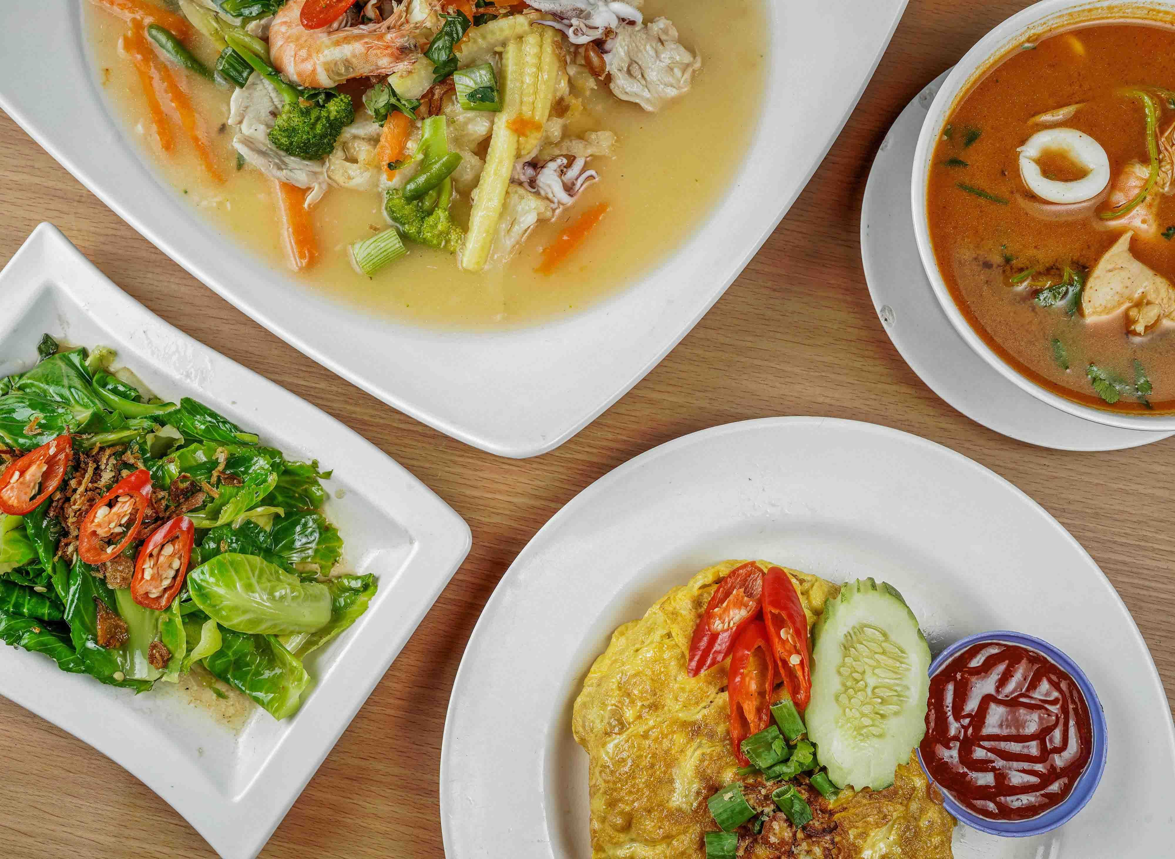Kim Fu Tomyam menu and delivery in Subang Jaya | foodpanda