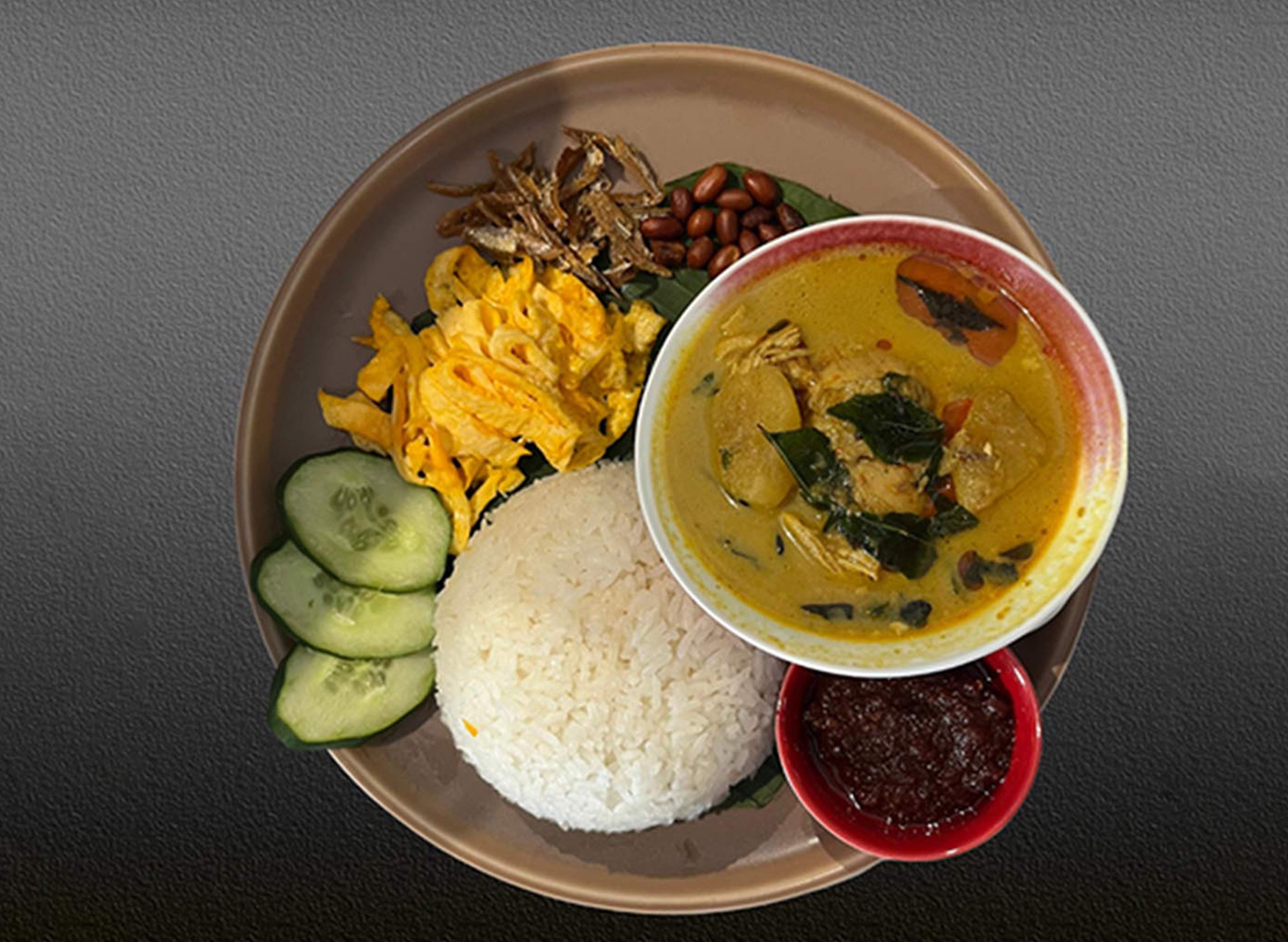 FLO Plus (Atria Shopping Gallery) Menu, Price & Delivery in Petaling ...
