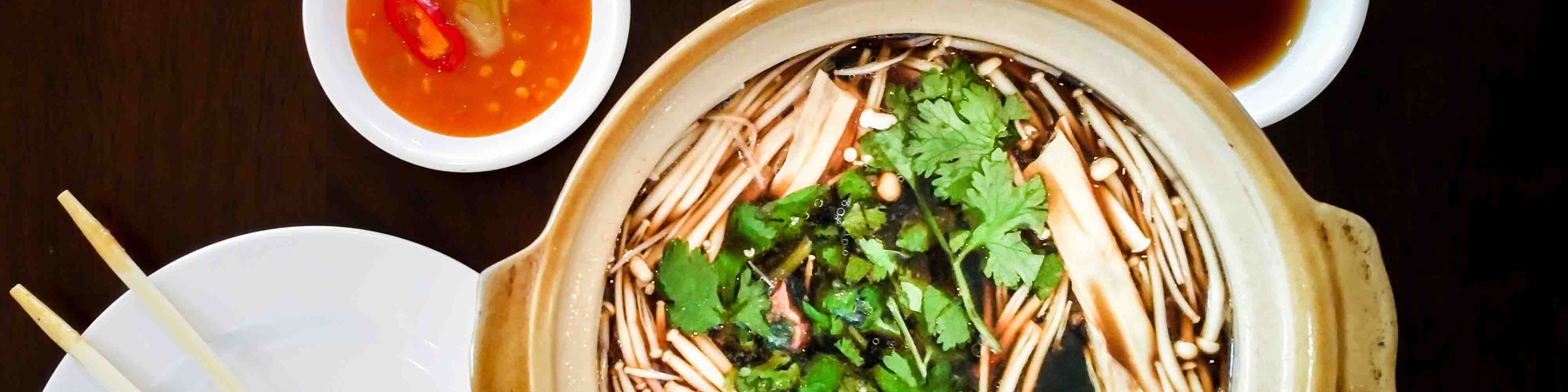 Shun Fa Bak Kut Teh 顺发肉骨茶 (Taman Molek) | Food Delivery from foodpanda