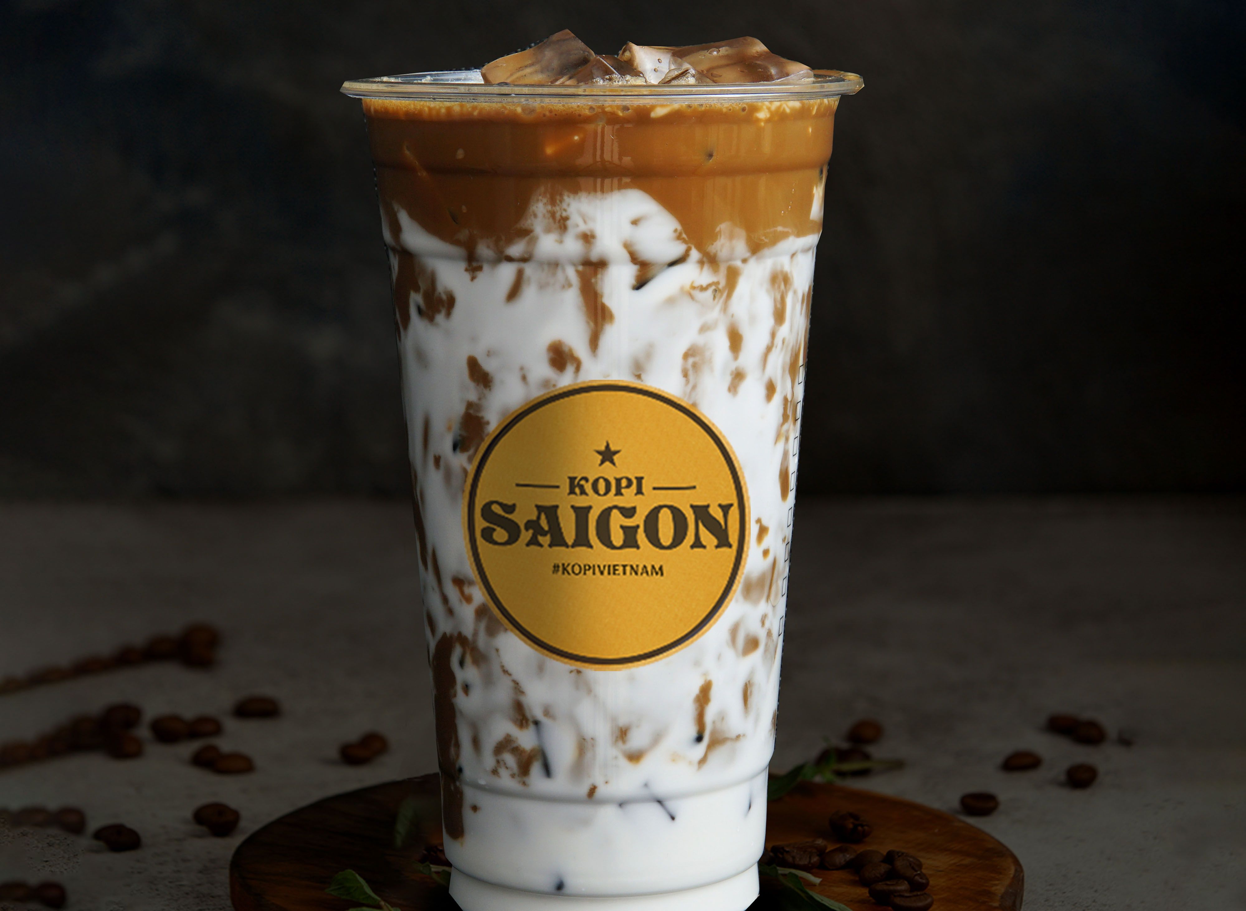 KOPI SAIGON, MITC MELAKA menu and delivery in Hang Tuah | foodpanda