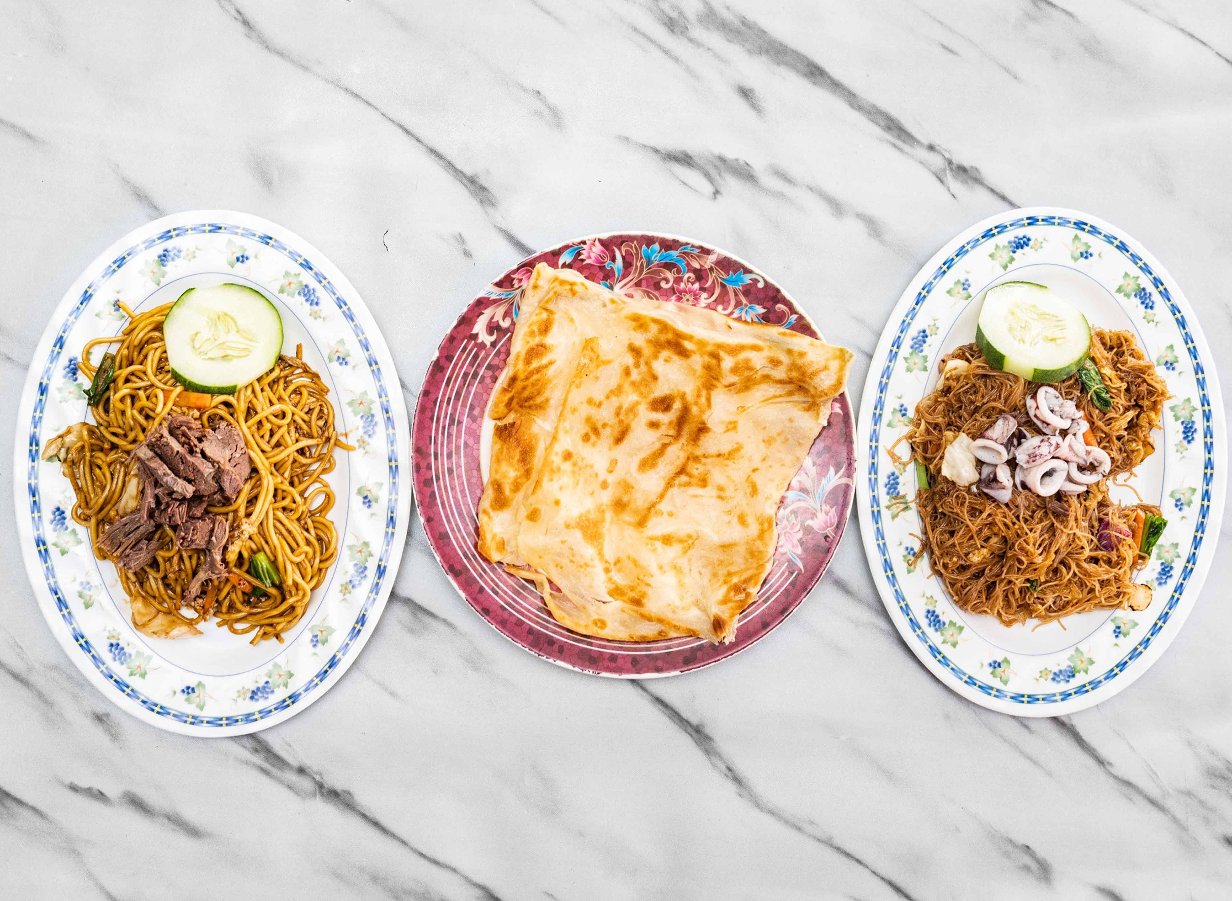 Restoran Sri Keluarga Dan Katering (Labuan) menu and delivery in Labuan ...