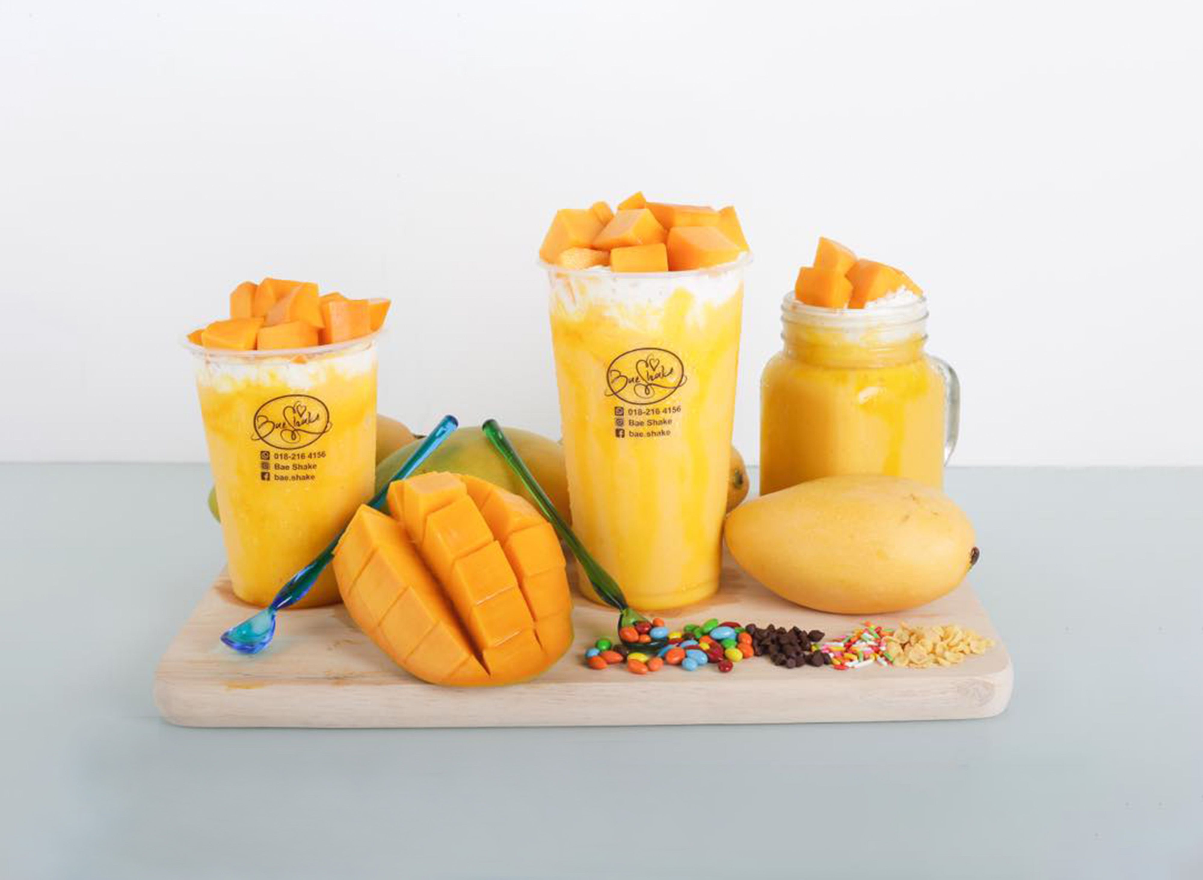 BAE SHAKE BERTAM menu and delivery in Kepala Batas | foodpanda