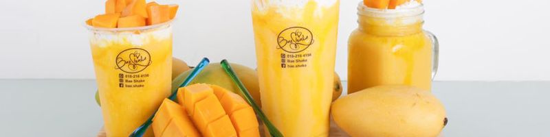 BAE SHAKE BERTAM menu and delivery in Kepala Batas | foodpanda