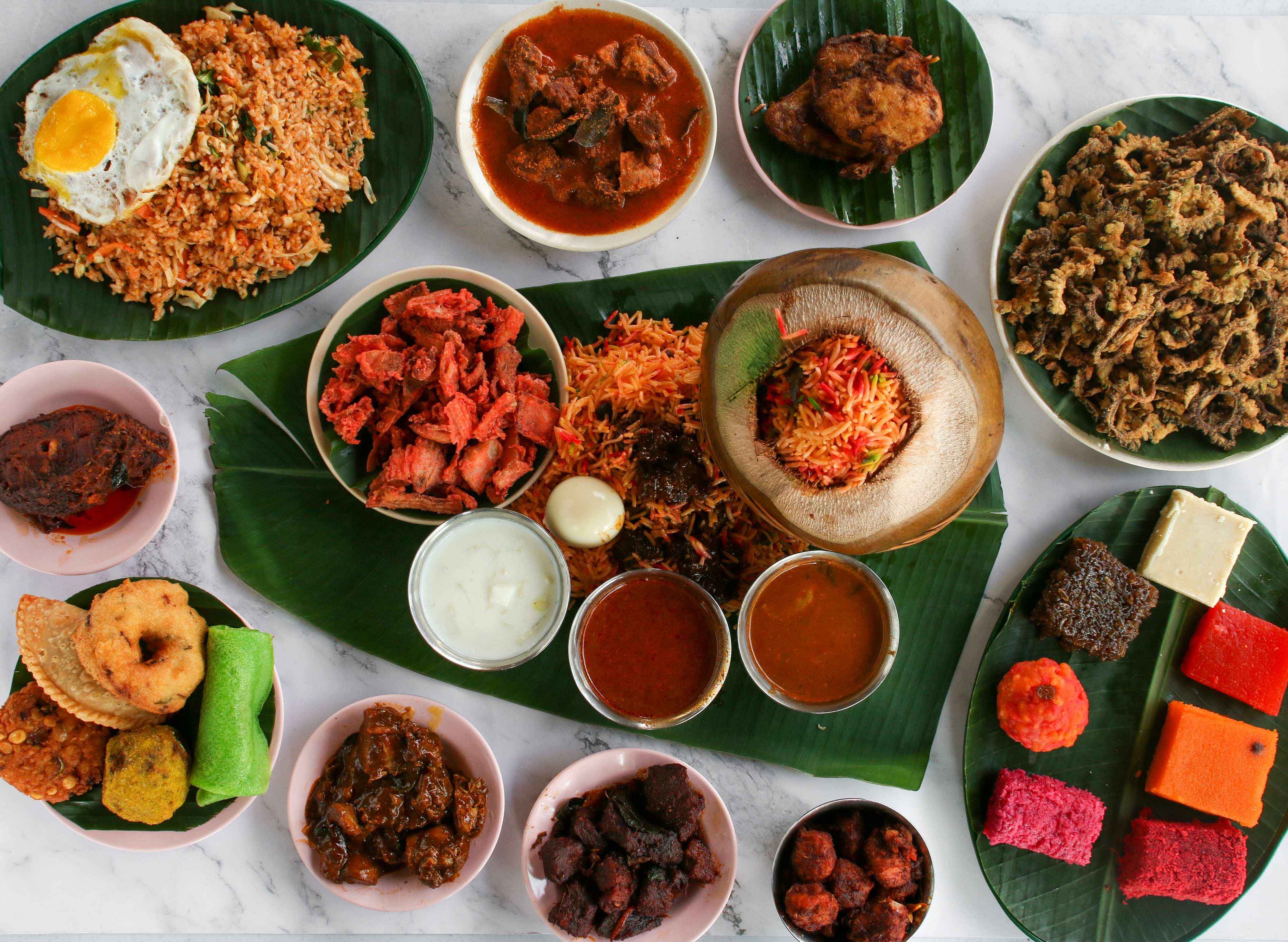 Restoran Mahesha menu and delivery in Petaling Jaya | foodpanda