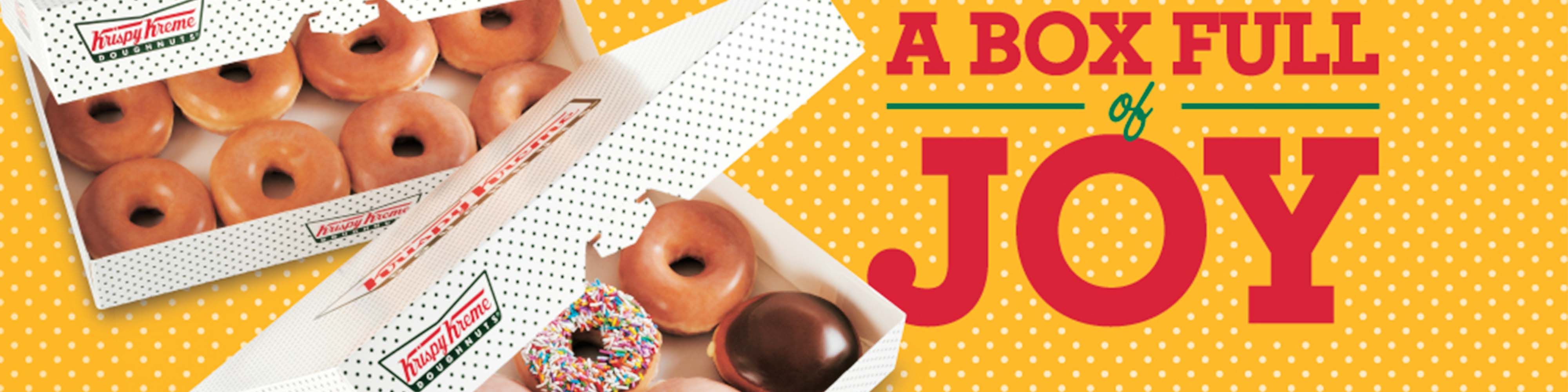 Krispy Kreme (Eco Grandeur)菜单 | foodpanda Kuala Selangor美食外卖