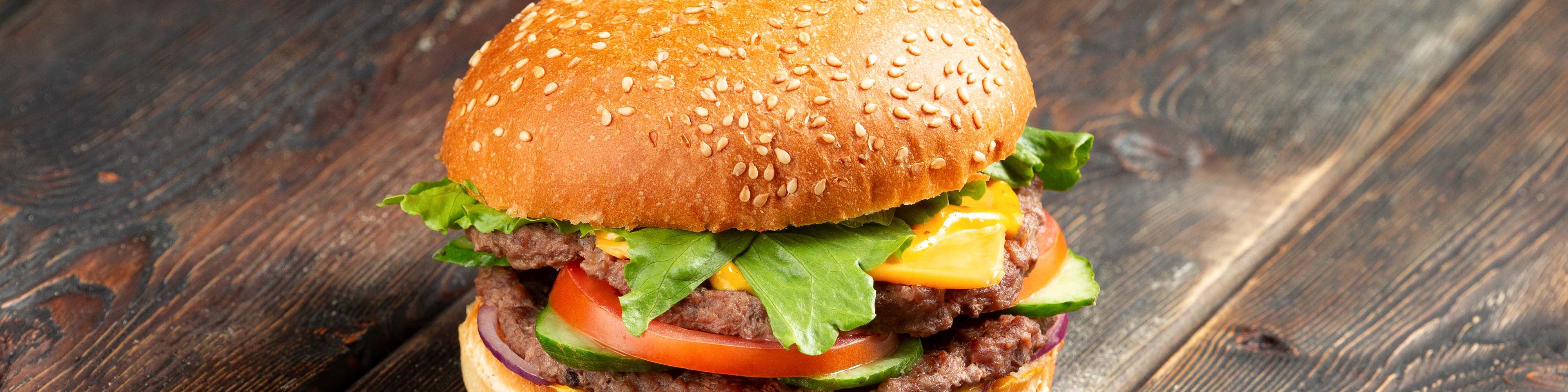 Gerai Burger Taman Univilla | Food Delivery from foodpanda