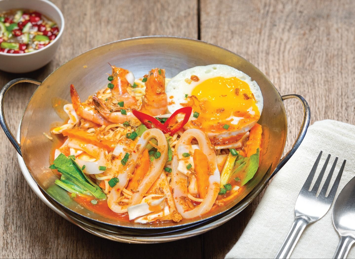 Mini Wok (Foodcourt Lotus's Kajang) menu and delivery in Kajang | foodpanda