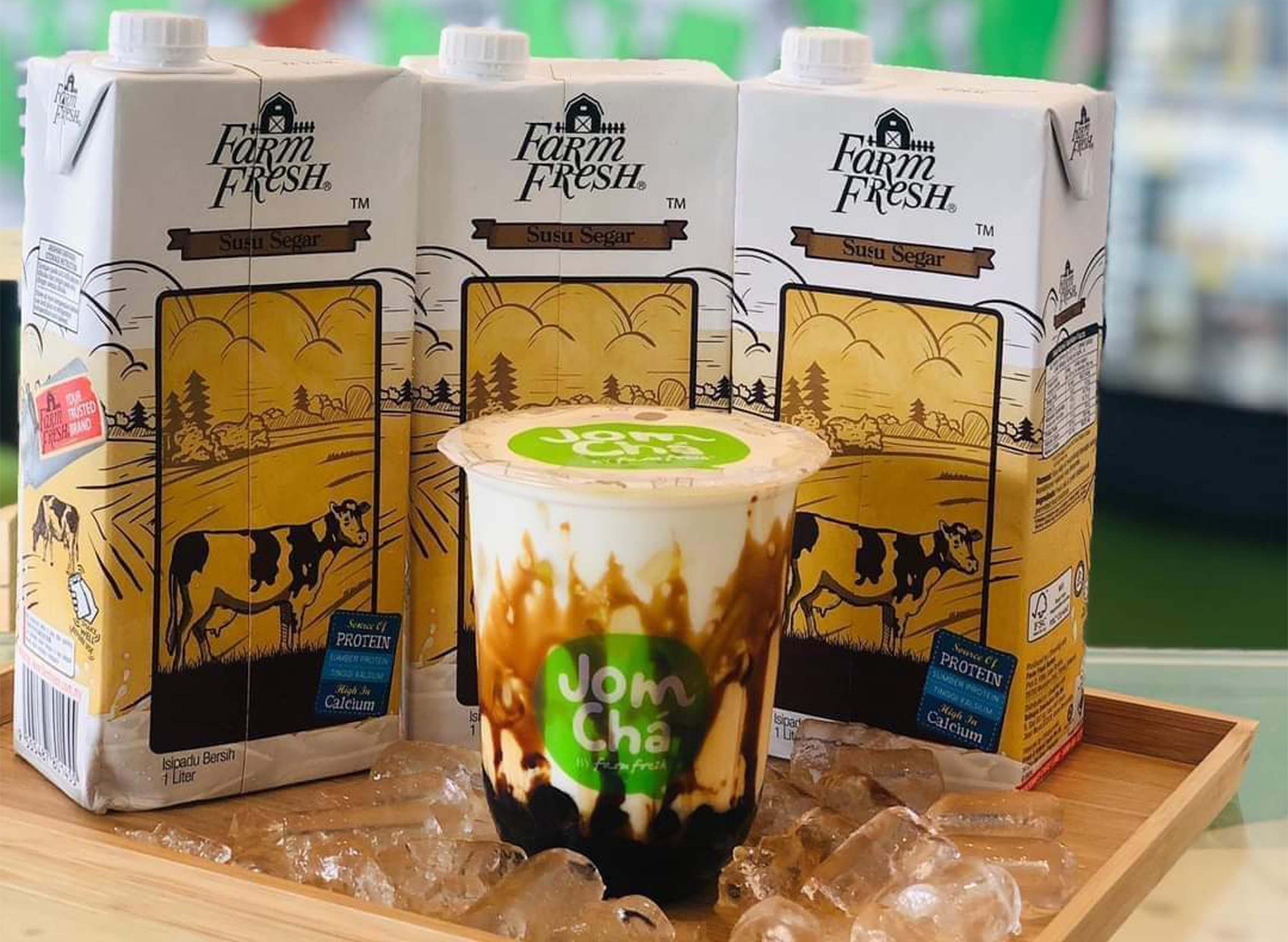 Jom Cha by Farm Fresh (Pasir Gudang) menu and delivery in Pasir Gudang ...