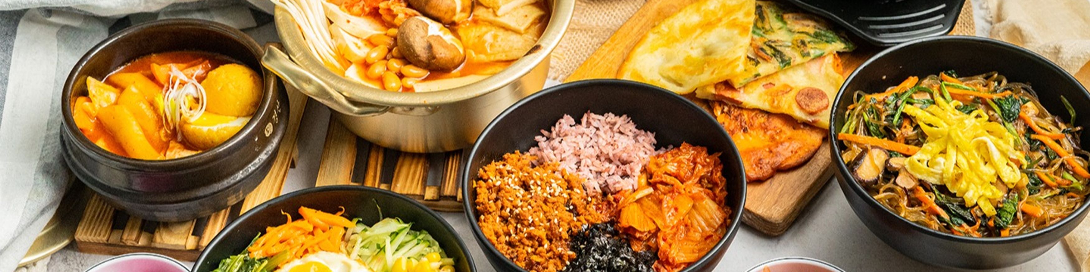 jinjjayoo Korean Food menu and delivery in Kuala Lumpur | foodpanda