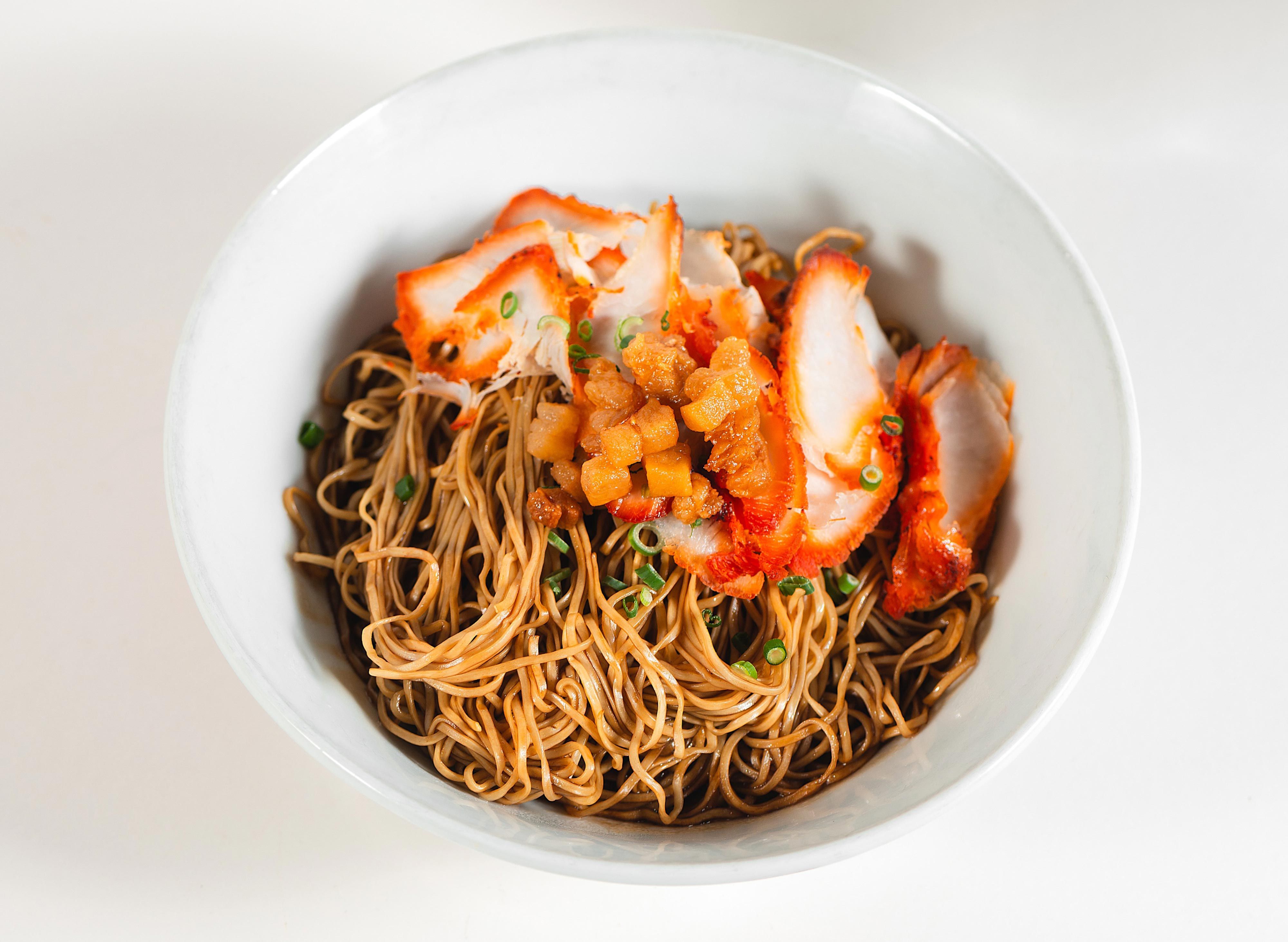 这里有云吞面 Wan Tan Mee menu and delivery in Mount Austin | foodpanda