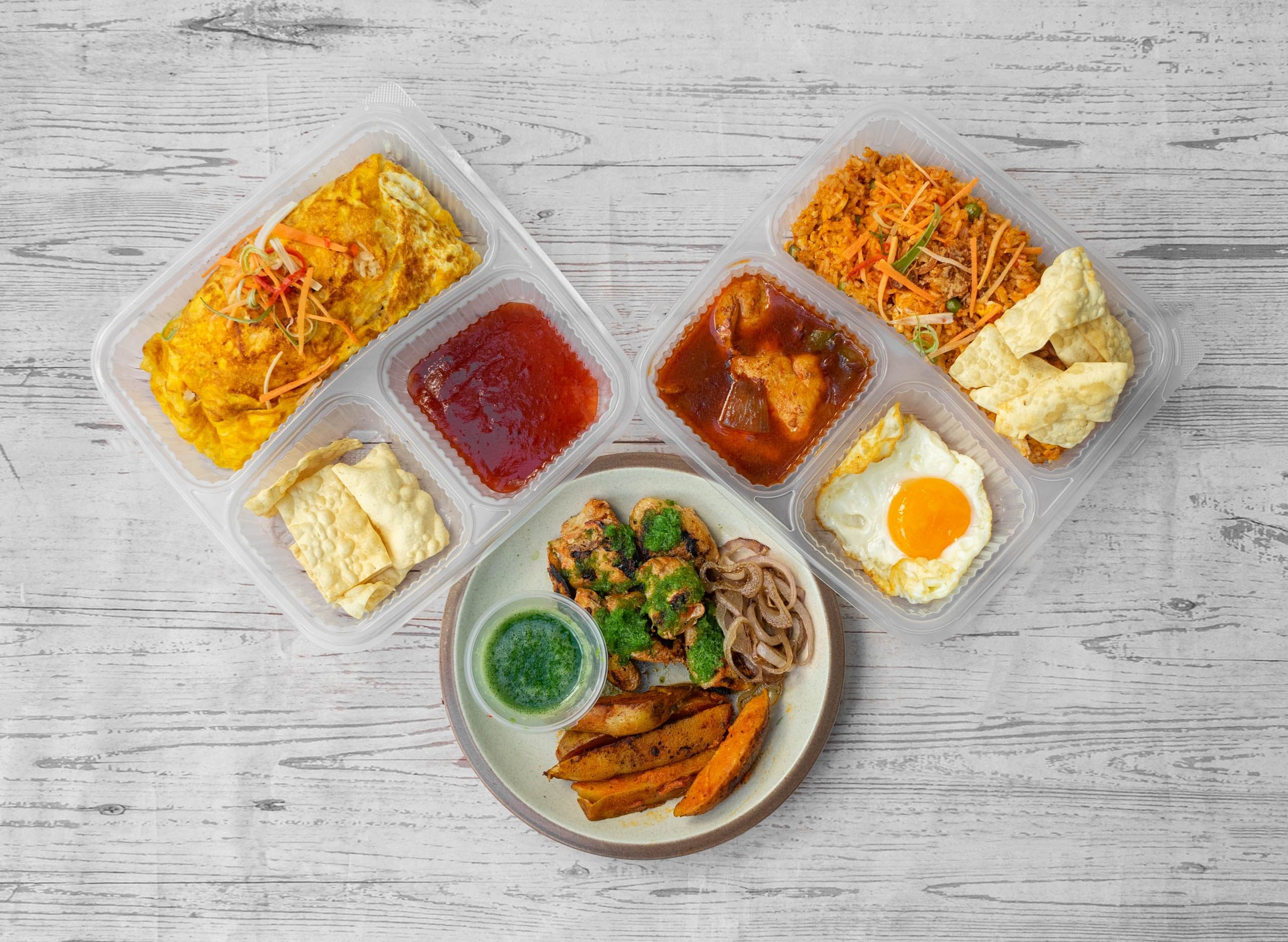 Mazala - COOX, VERVE Shops Mont Kiara menu and delivery in Kuala Lumpur ...