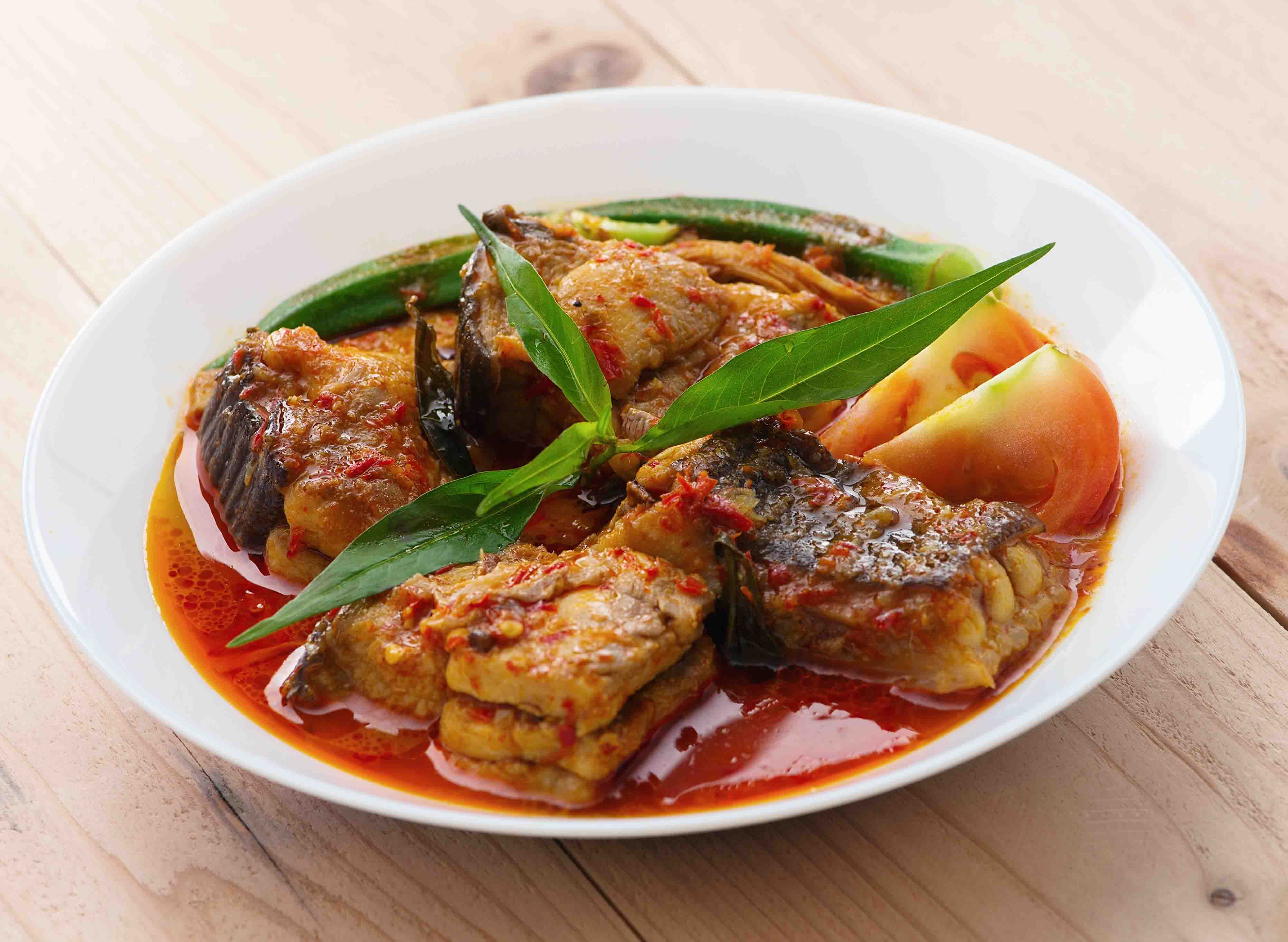 Asam Pedas Mak Nab menu and delivery in Muar | foodpanda