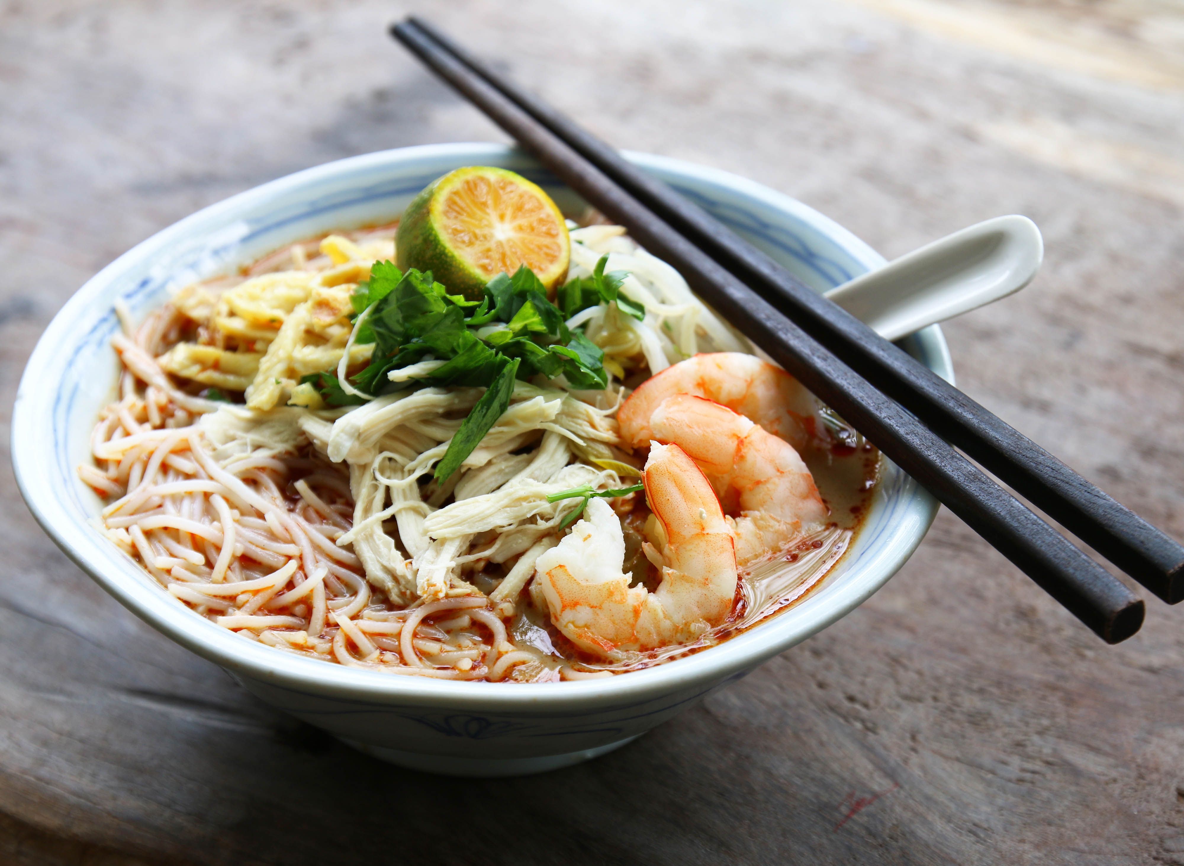 126 Laksa @ One Two Six Nine Kopitiam menu and delivery in Kuching ...