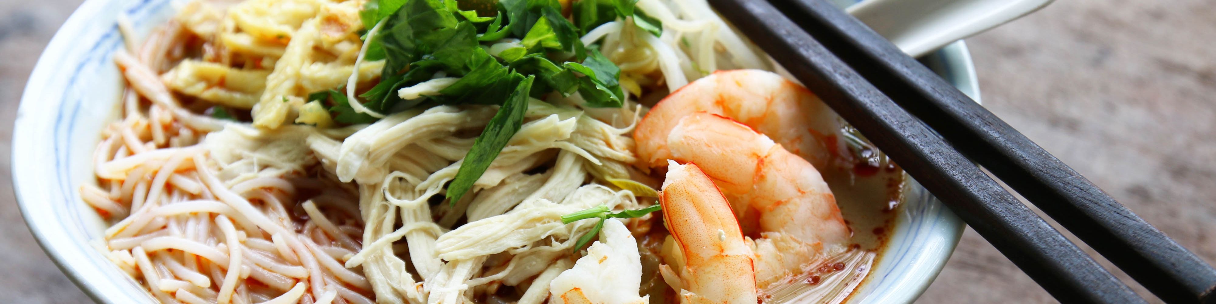 126 Laksa @ One Two Six Nine Kopitiam menu and delivery in Kuching ...