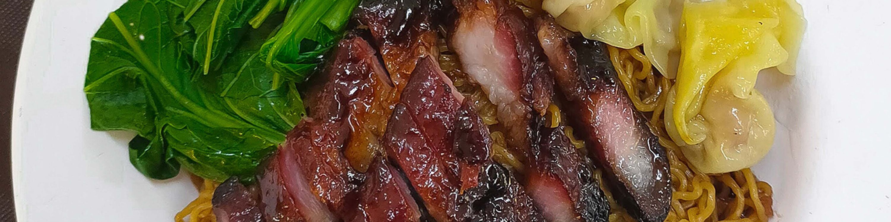 Chef Yee Wan Tan Mee (Stall in Big Family Restaurant SS15 Subang ...