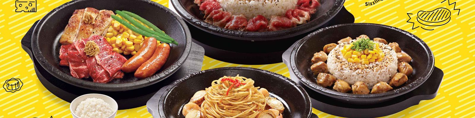 Pepper Lunch (KL East Mall) menu and delivery in Kepong | foodpanda