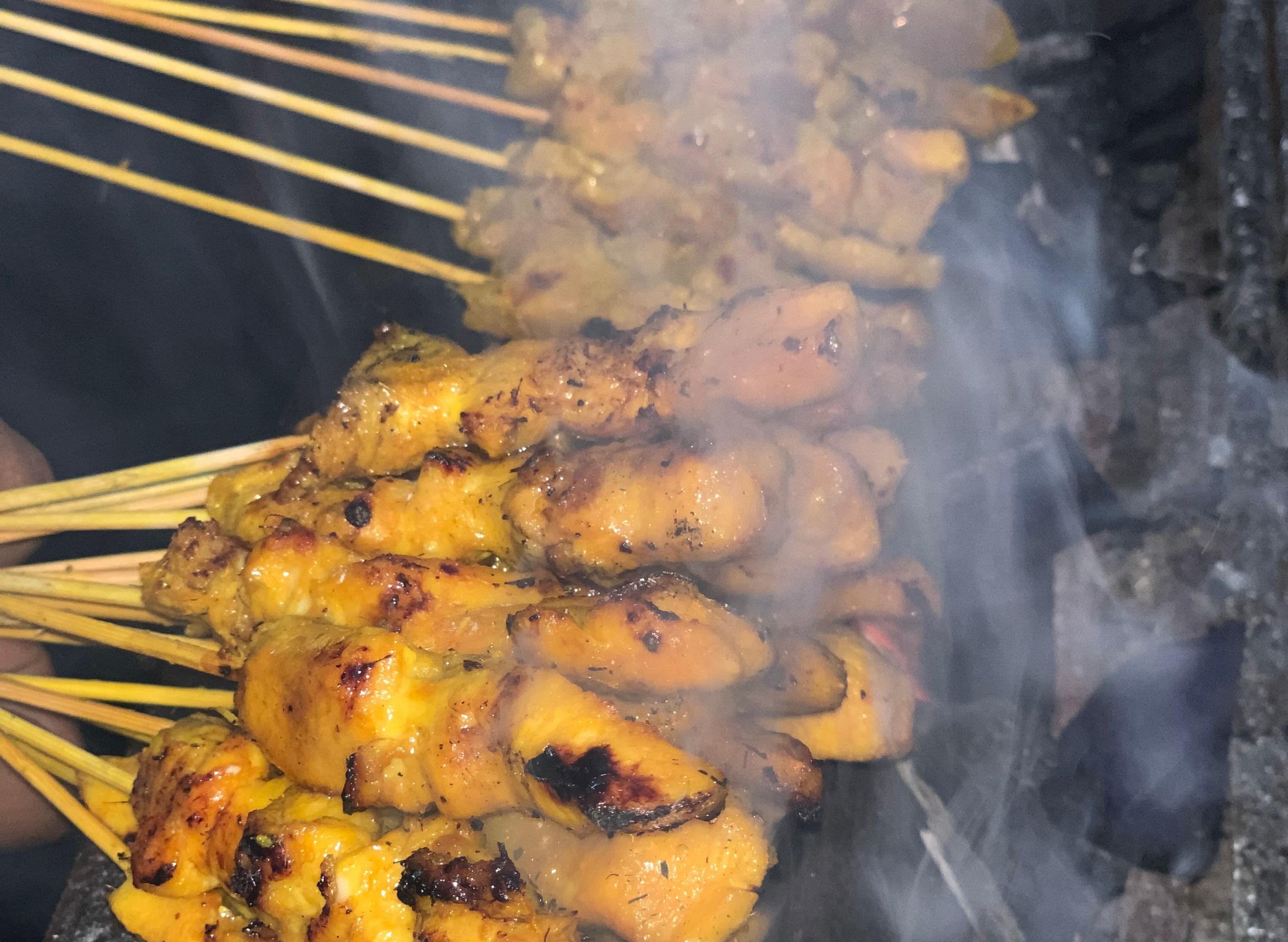 SATE TOK ABAH menu and delivery in Sabak Bernam | foodpanda