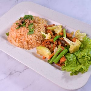 Batik Cafe&Catering menu and delivery in Melaka | foodpanda