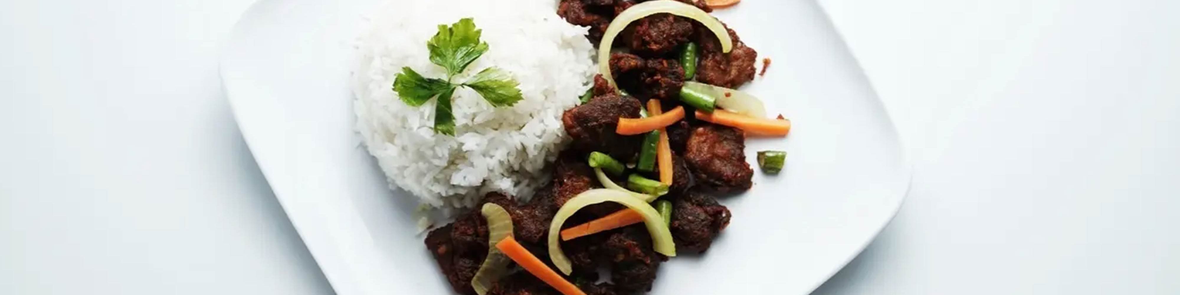 Mat Rock Special Ayam Goreng Kunyit delivery menu - order online ...