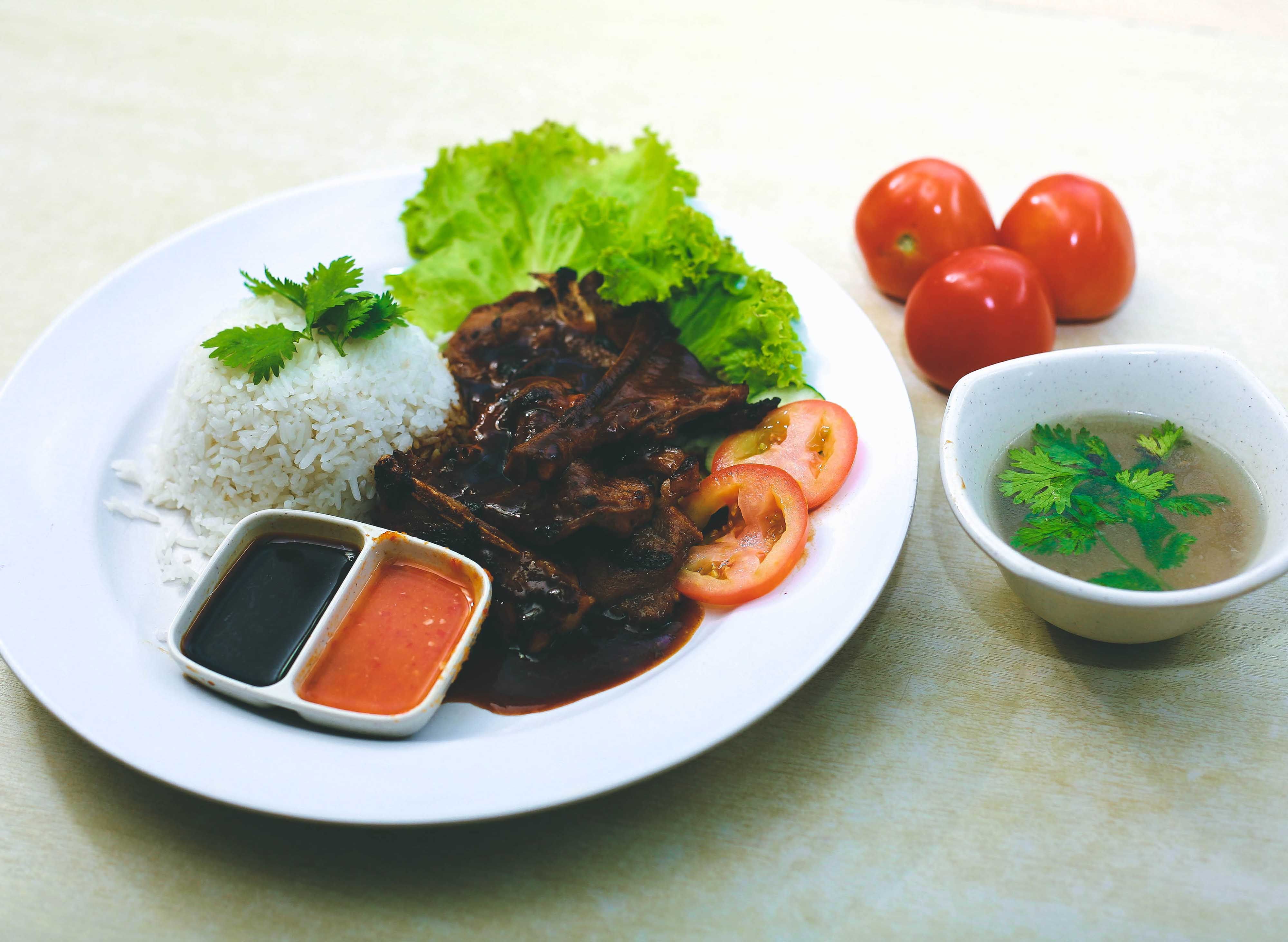 Sup Meletop Kambing Bakar Eimans delivery menu - order online | foodpanda