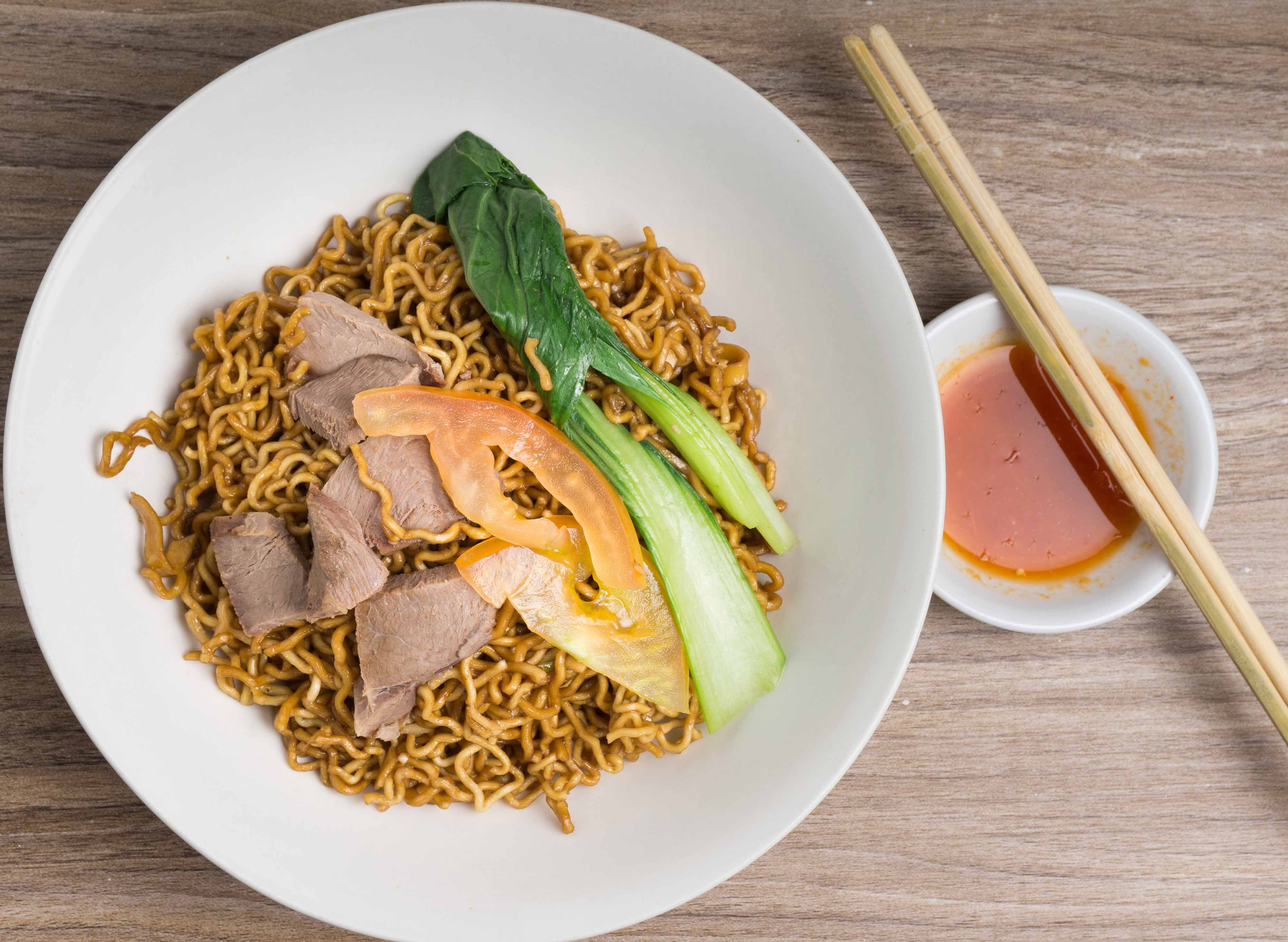 Botak Kolok Mee (Richard Mi Kolok) | Food Delivery from foodpanda