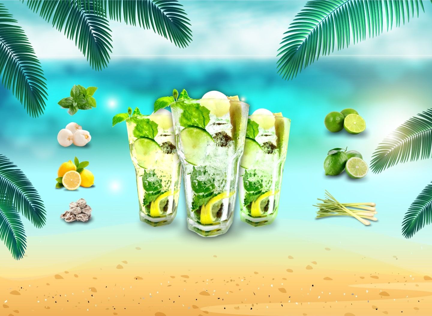 Mojito Cafe - Drink (Butterworth) menu and delivery in Butterworth ...